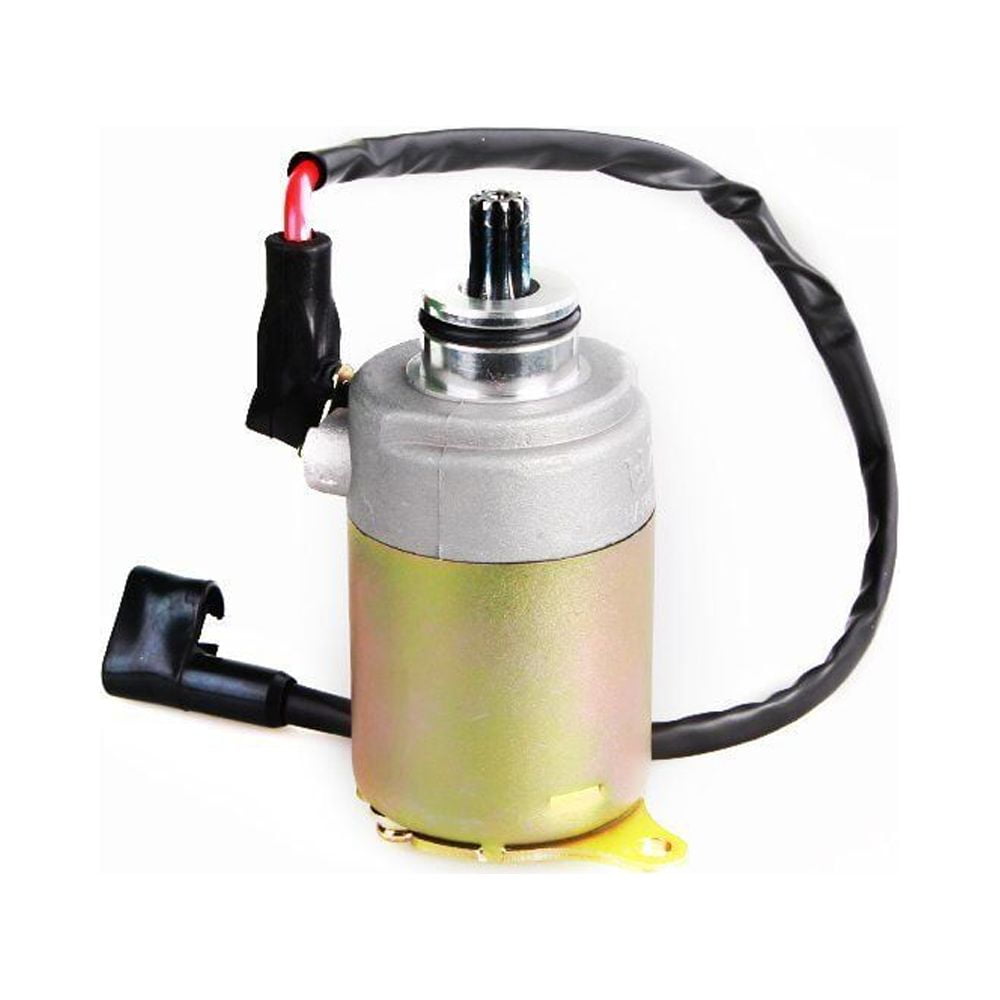 Electric Starter Motor For Apollo Commander 200cc Atv Quad 4 Wheelers ...
