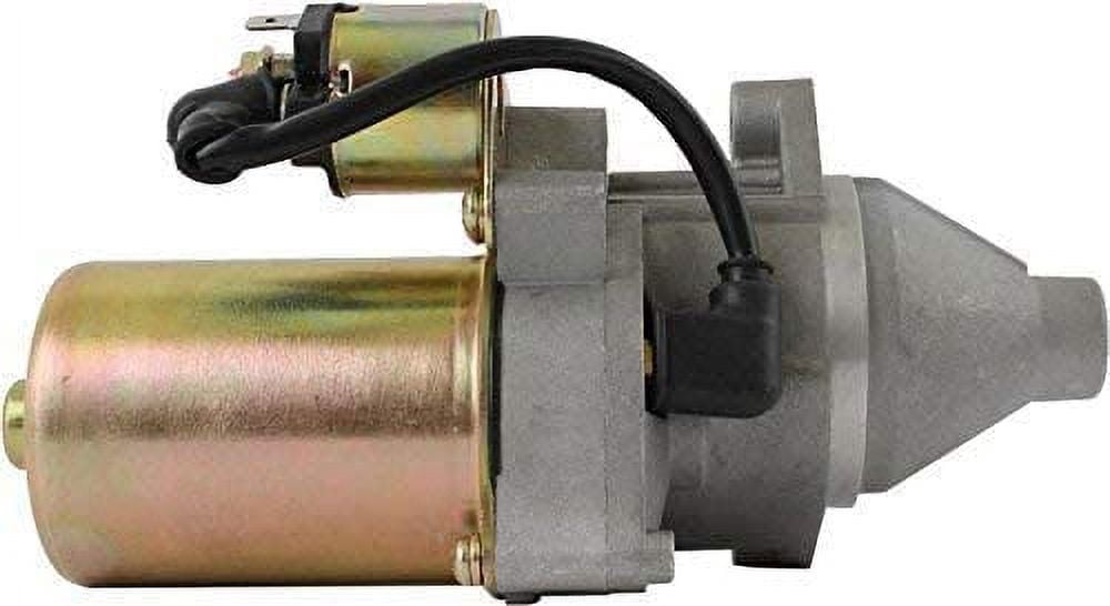 Electric Starter Motor For CAT RP6500 RP6500E 6500 8125 Watts Generator ...