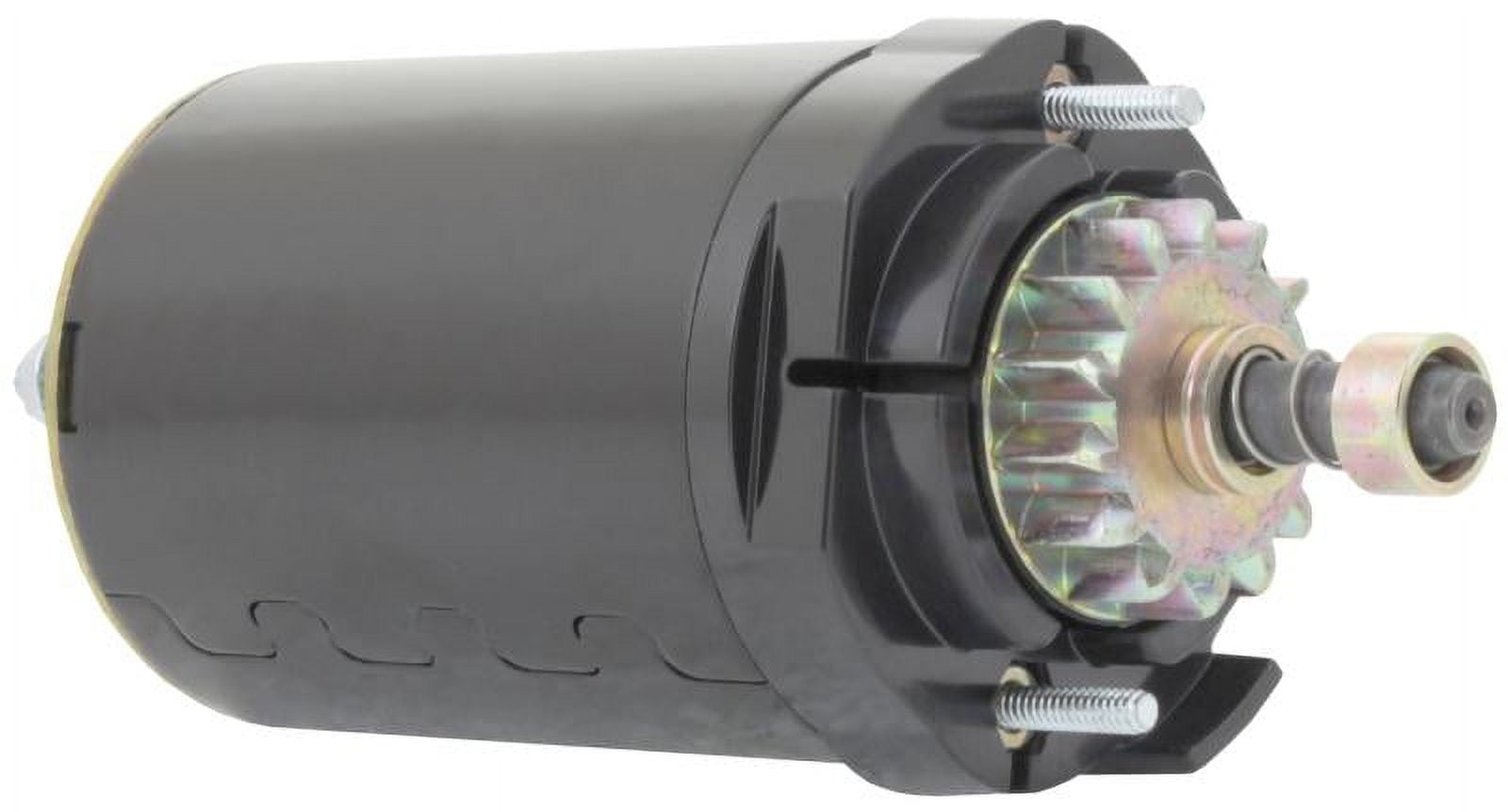 Electric Starter Motor For Cub Cadet i1042 ZTT42 LTX1042 LTX1045 XT1 ...