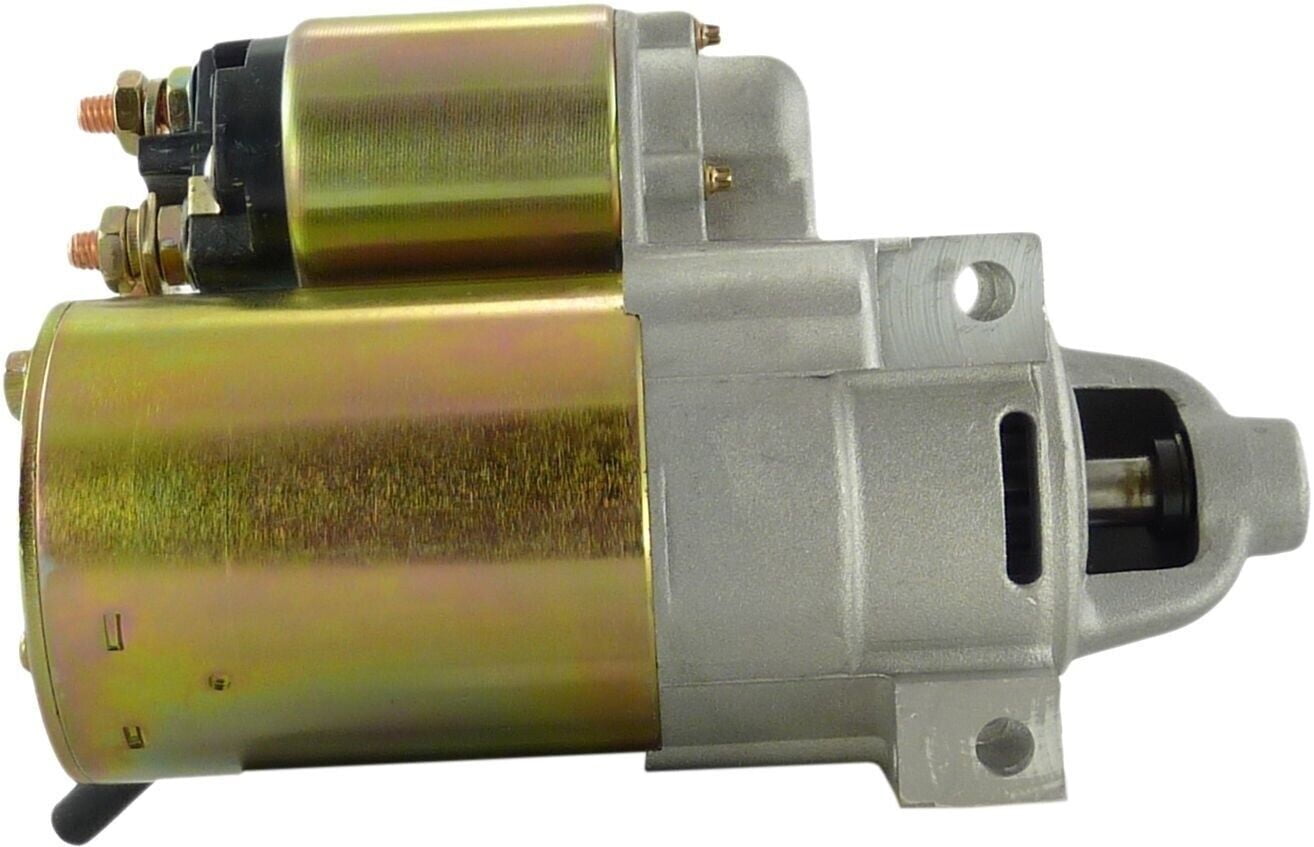 Electric Starter Motor For Vermeer SC252 Stump Grinder Kohler 25 Hp V ...