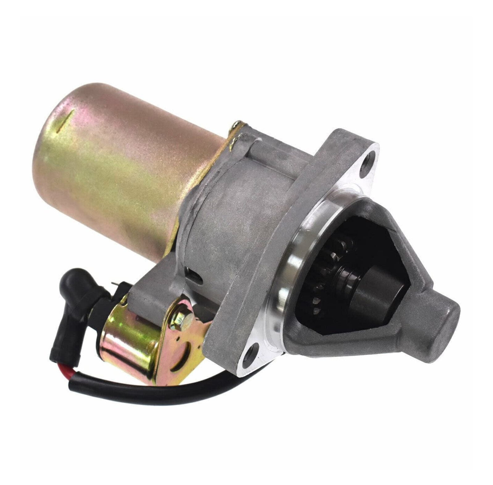 Electric Starter Motor for Duromax XP8500EH XP10000E XP12000E XP13000E ...