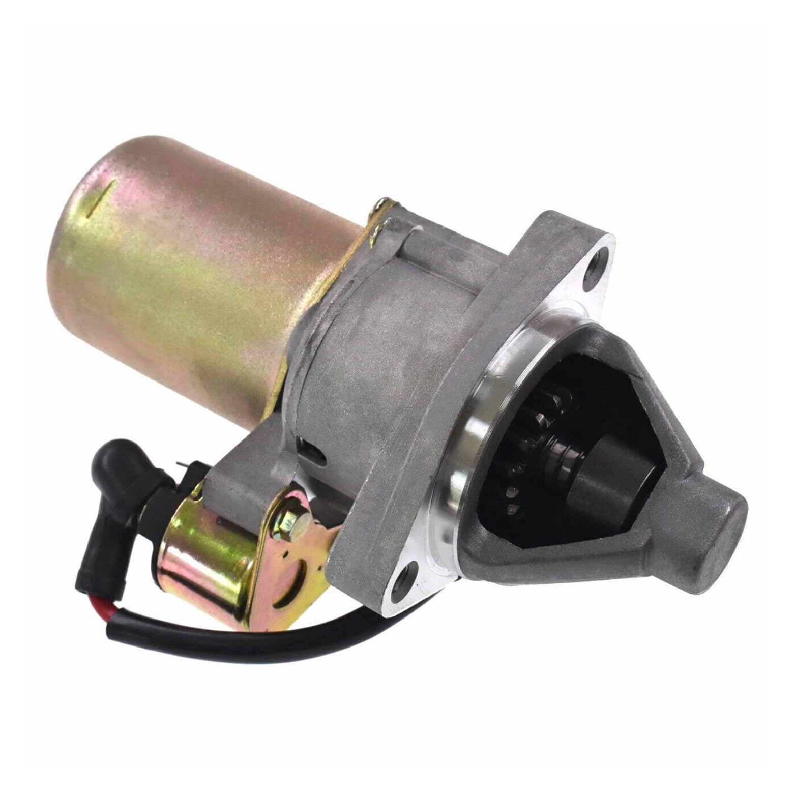 Electric Starter Motor for Duromax XP8500EH XP10000E XP12000E XP13000E ...