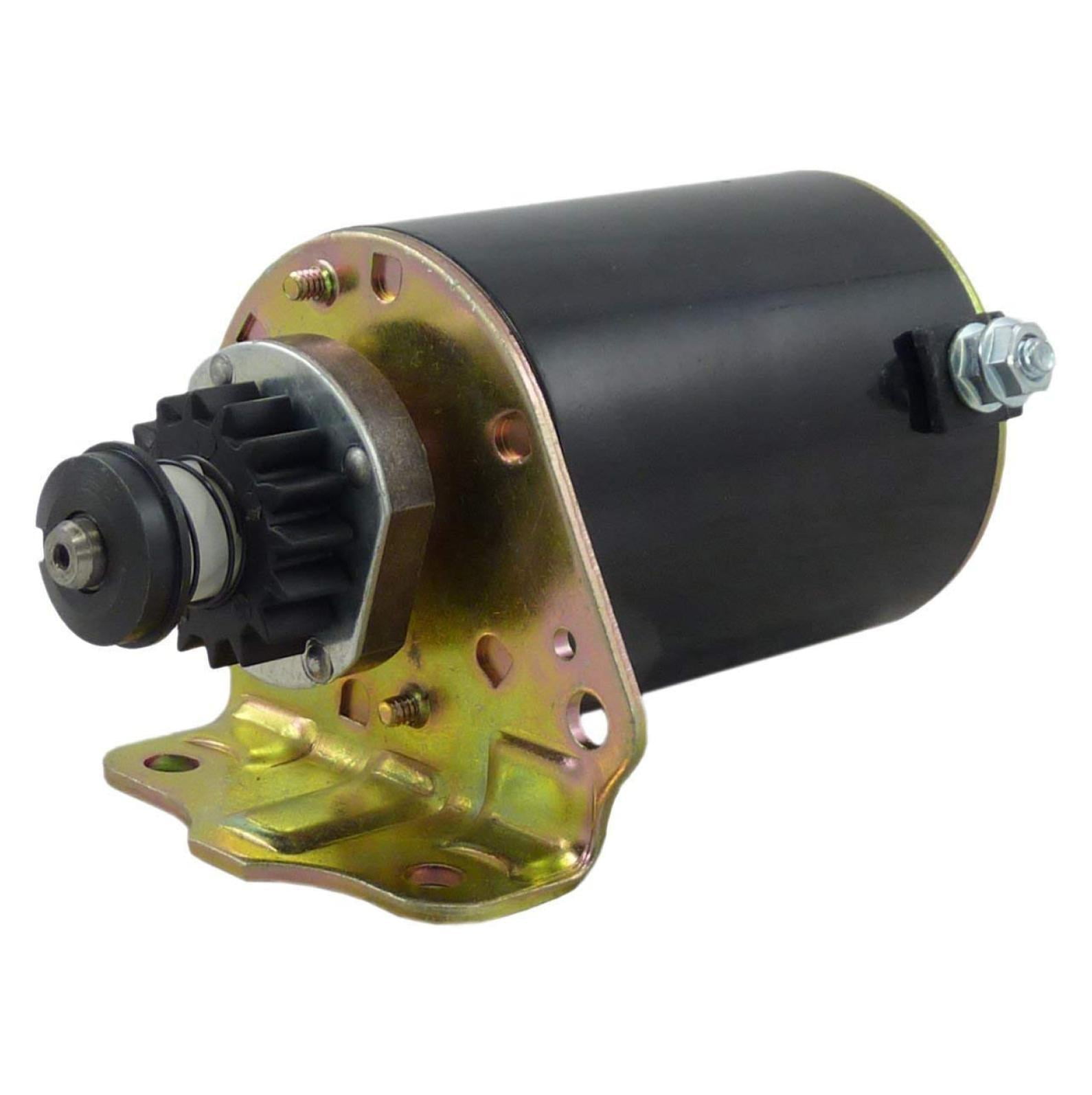Electric Starter Motor for Troy Bilt Pony 17.5HP Ride Mowers - Walmart.com
