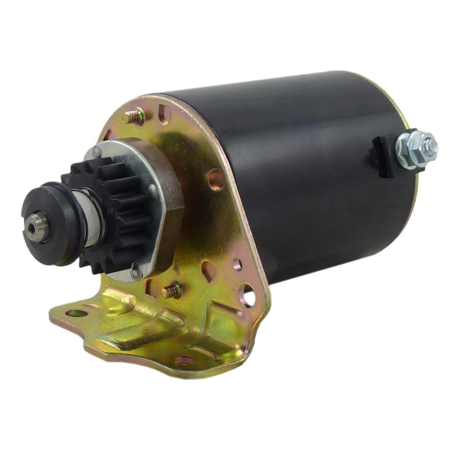 Electric Starter Motor for Troy Bilt Pony 17.5HP Ride Mowers - Walmart.com