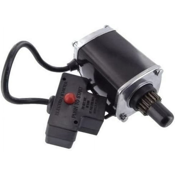 Electric Starter Motor for Troy-Bilt Storm 26" 8526 Snow Thrower ...