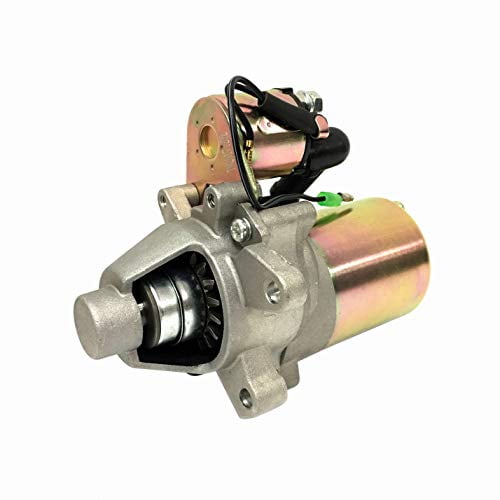 Electric Starter Motor for Upgrading Predator 212CC 6.5HP Gas Engine ...