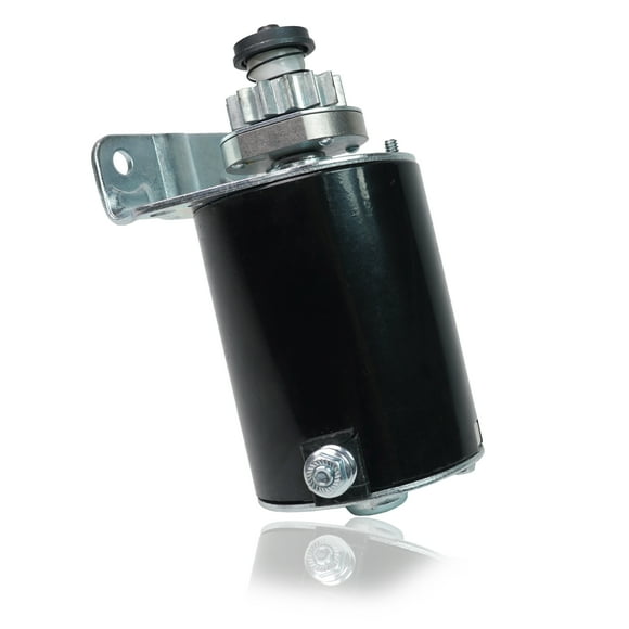 Craftsman Electric Starter