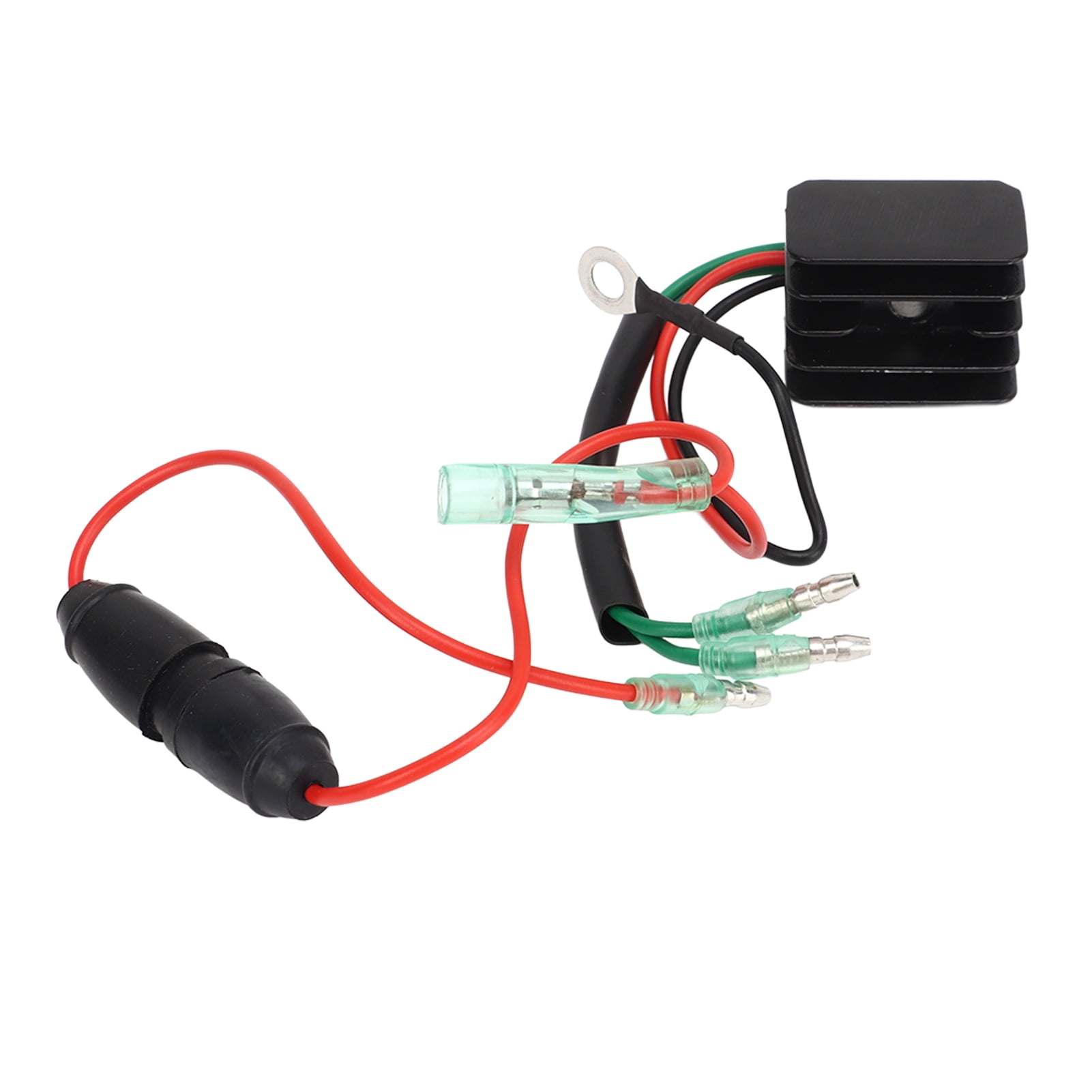 Electric Starter Voltage Regulator Rectifier 6G1 81970 61 Universal ...