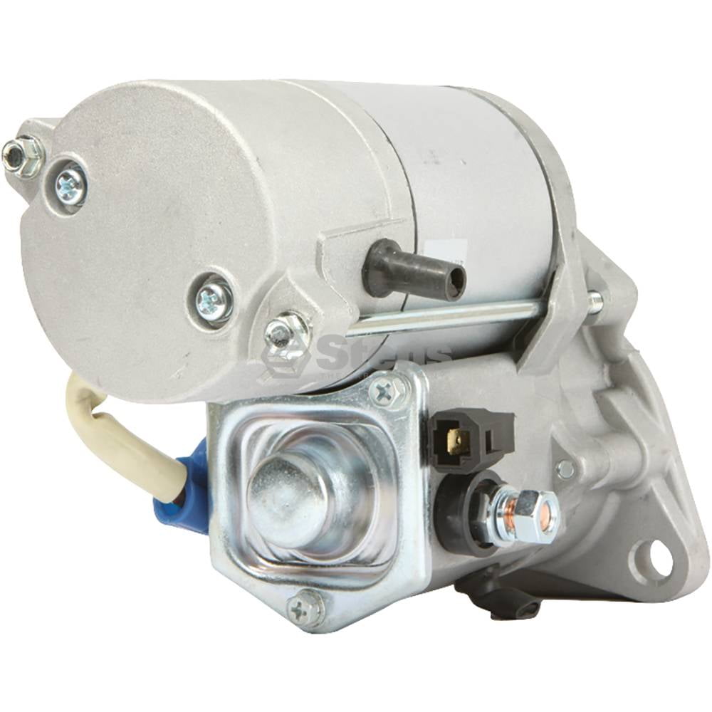 Electric Starter / Kubota 17123-63016 - Walmart.com