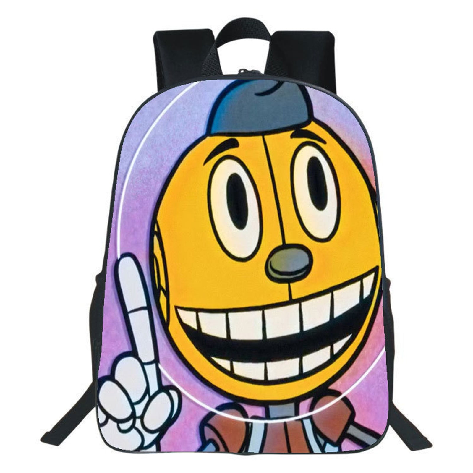 The Electric State Backpack – Large-Capacity Cartoon Laptop Backpack ...