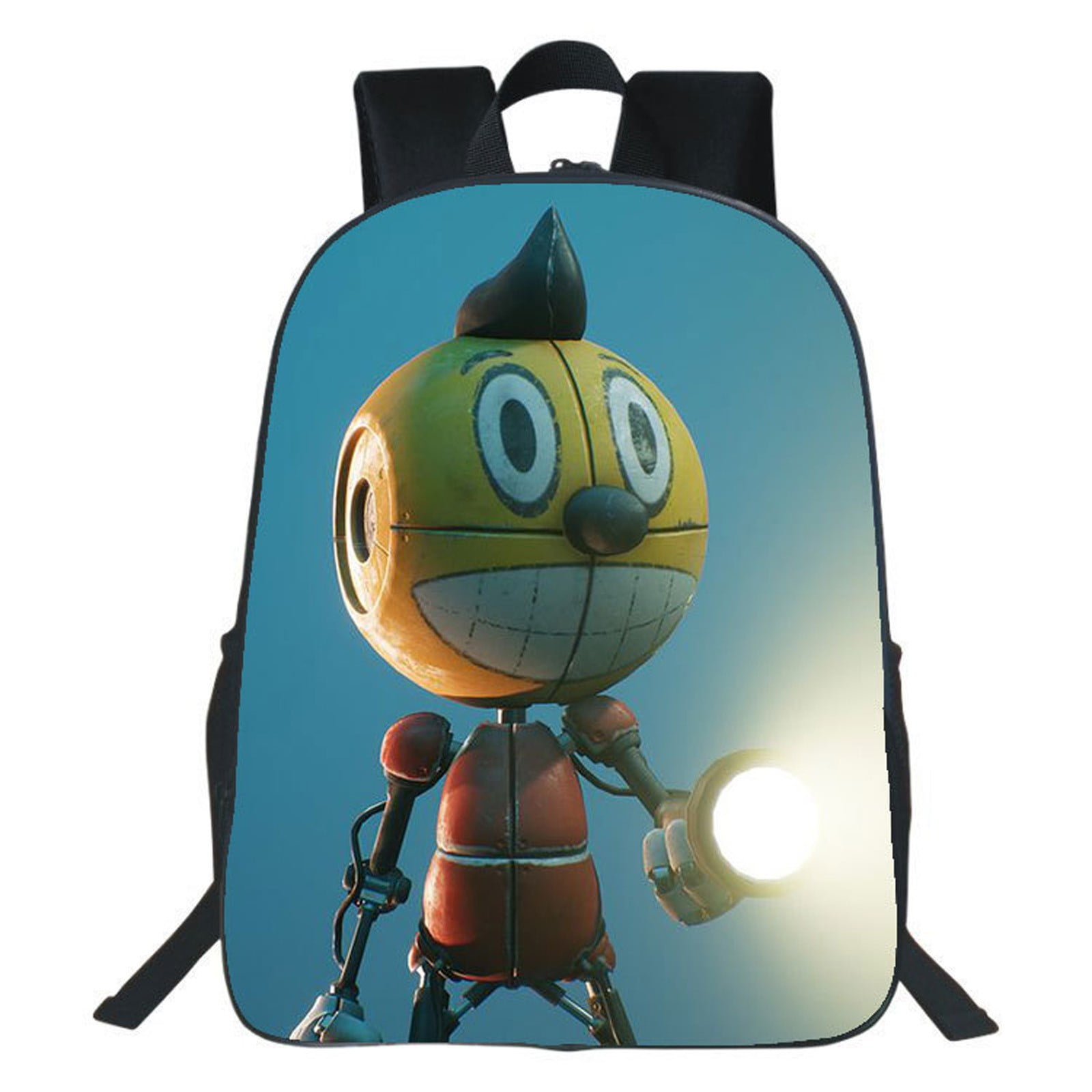 The Electric State Cartoon Backpack for School 1PC The Electric State ...