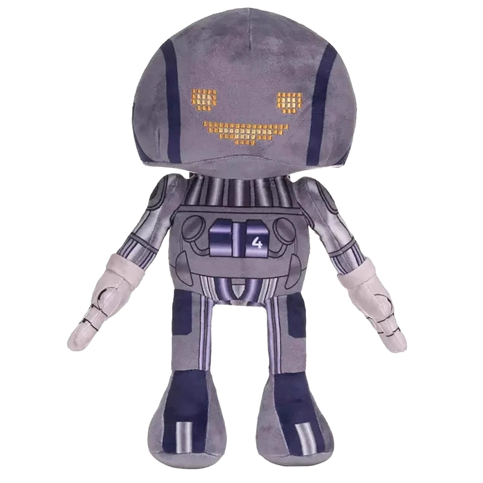 The Electric State Offica Plush, 10Inch 7 Style Plush Toy Set Premium ...