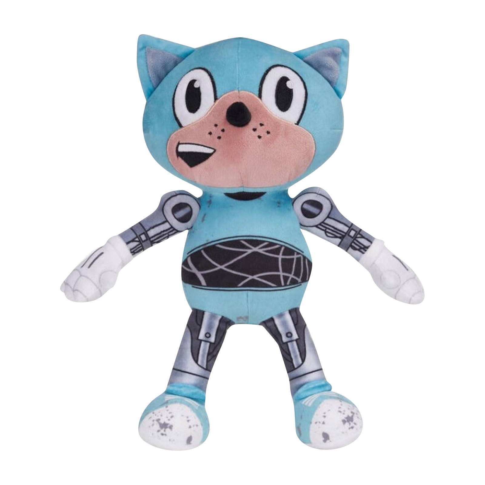 The Electric State Plush Anime Doll Cartoon Toy Fluffy Stuffed Dolls ...