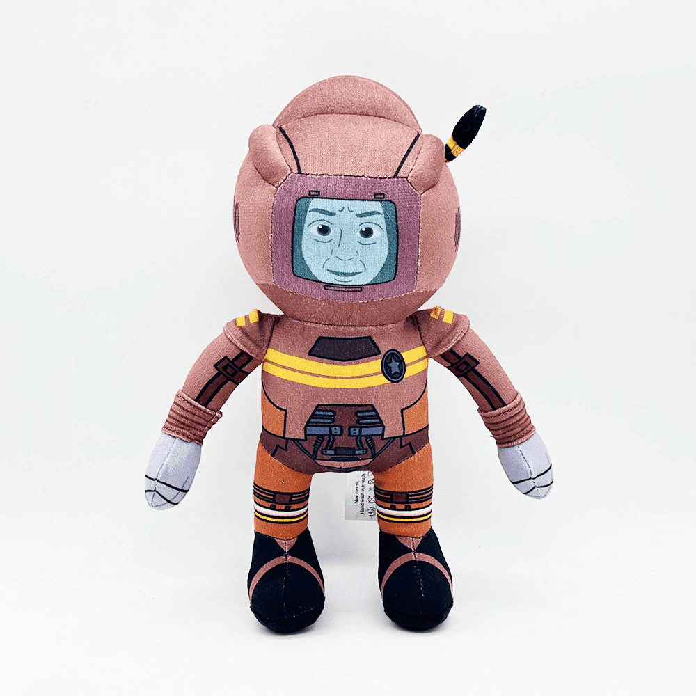 The Electric State Plush Anime Doll Cartoon Toy Fluffy Stuffed Dolls ...