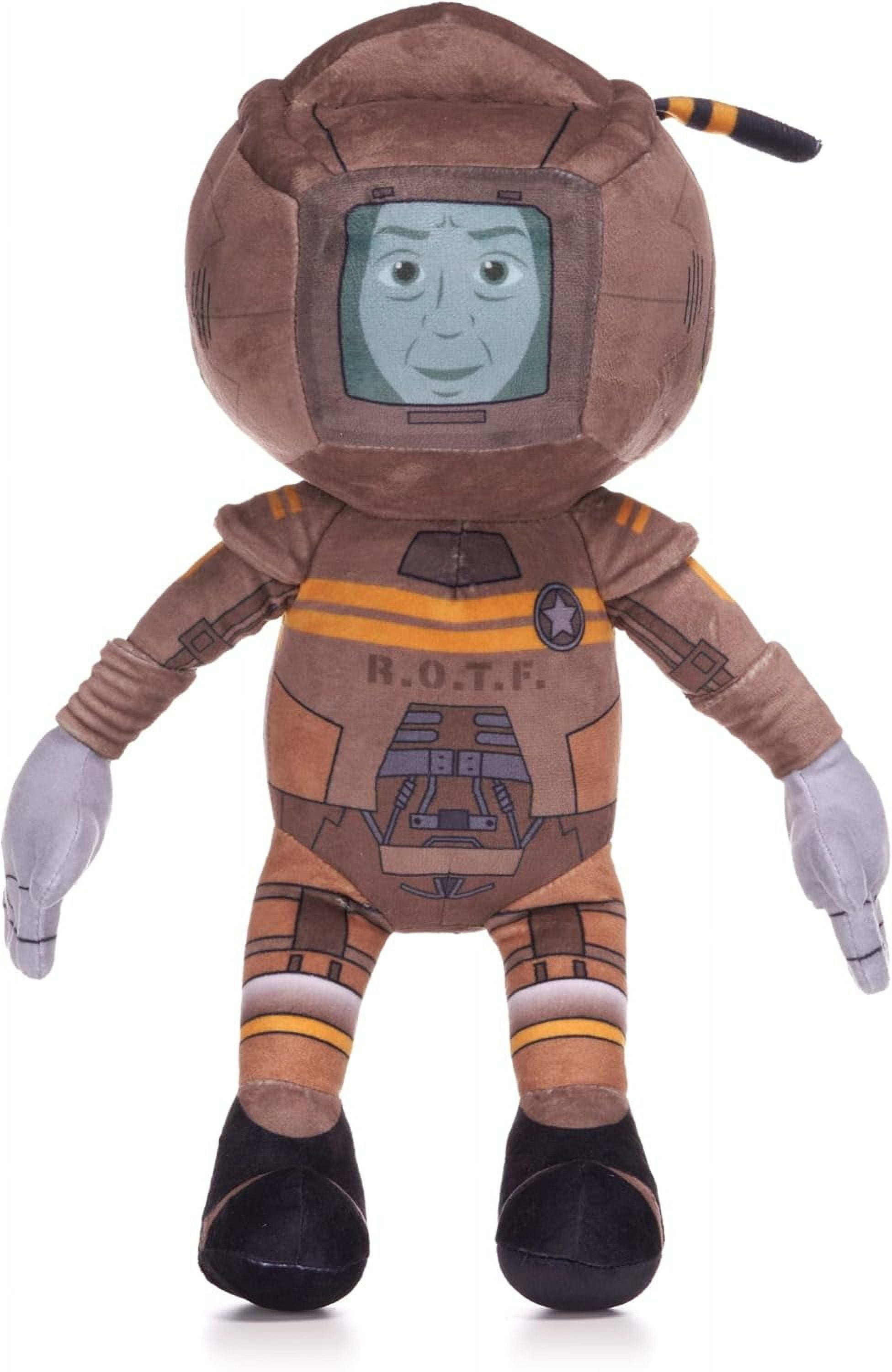 The Electric State Plush Toys Movie 12Inch Herman Robot The Electric ...