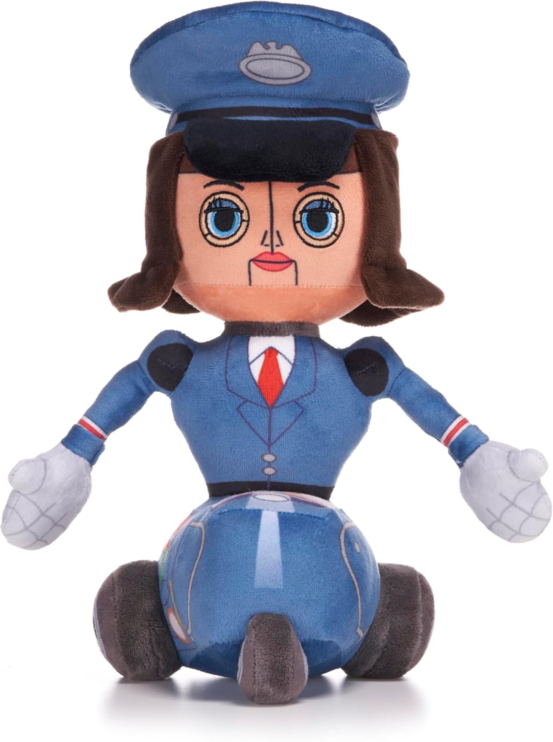 The Electric State Plush Toys Movie 12Inch Herman Robot The Electric ...