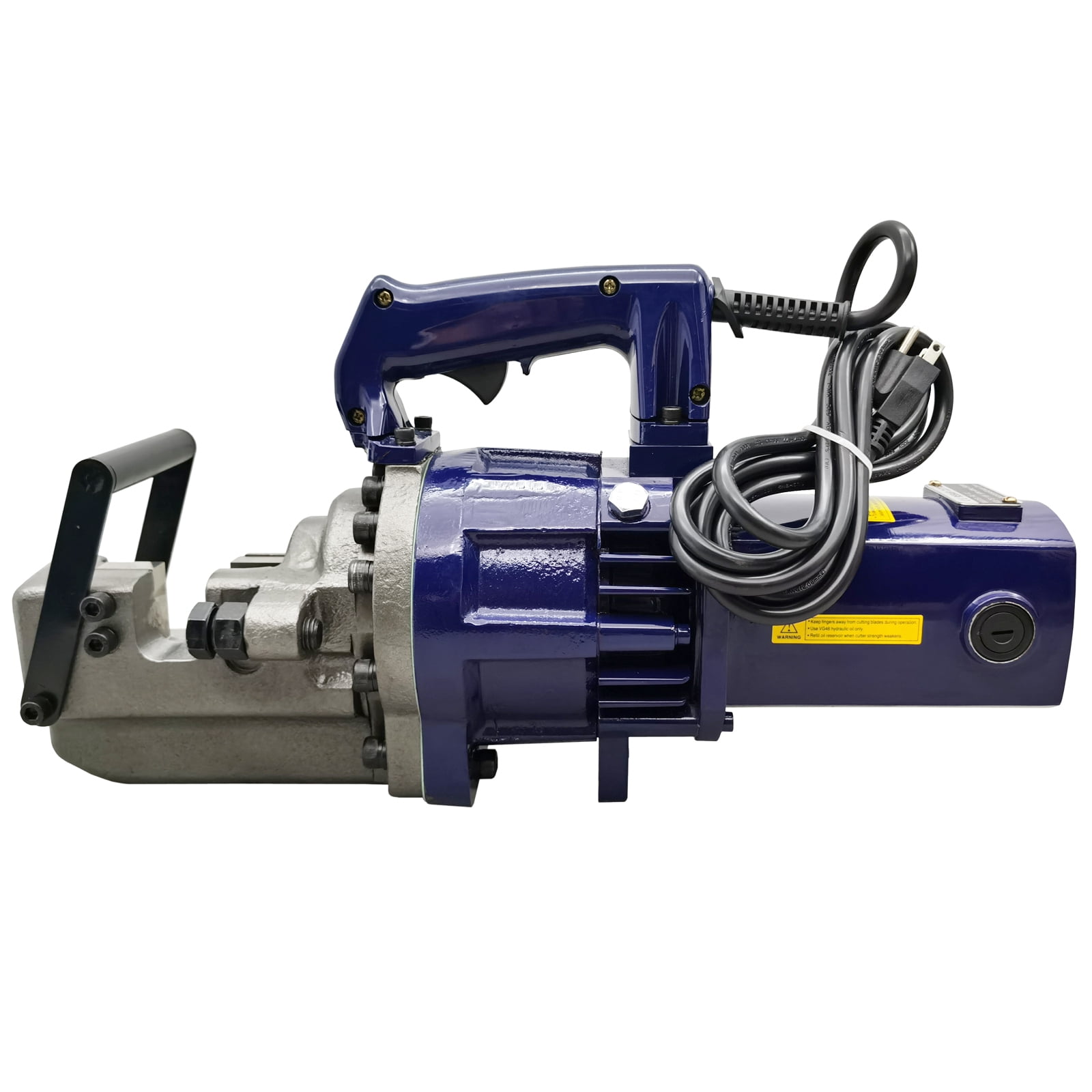 Electric Steel Bar Cutting Machine Portable Hydraulic Rebar Cutter ...