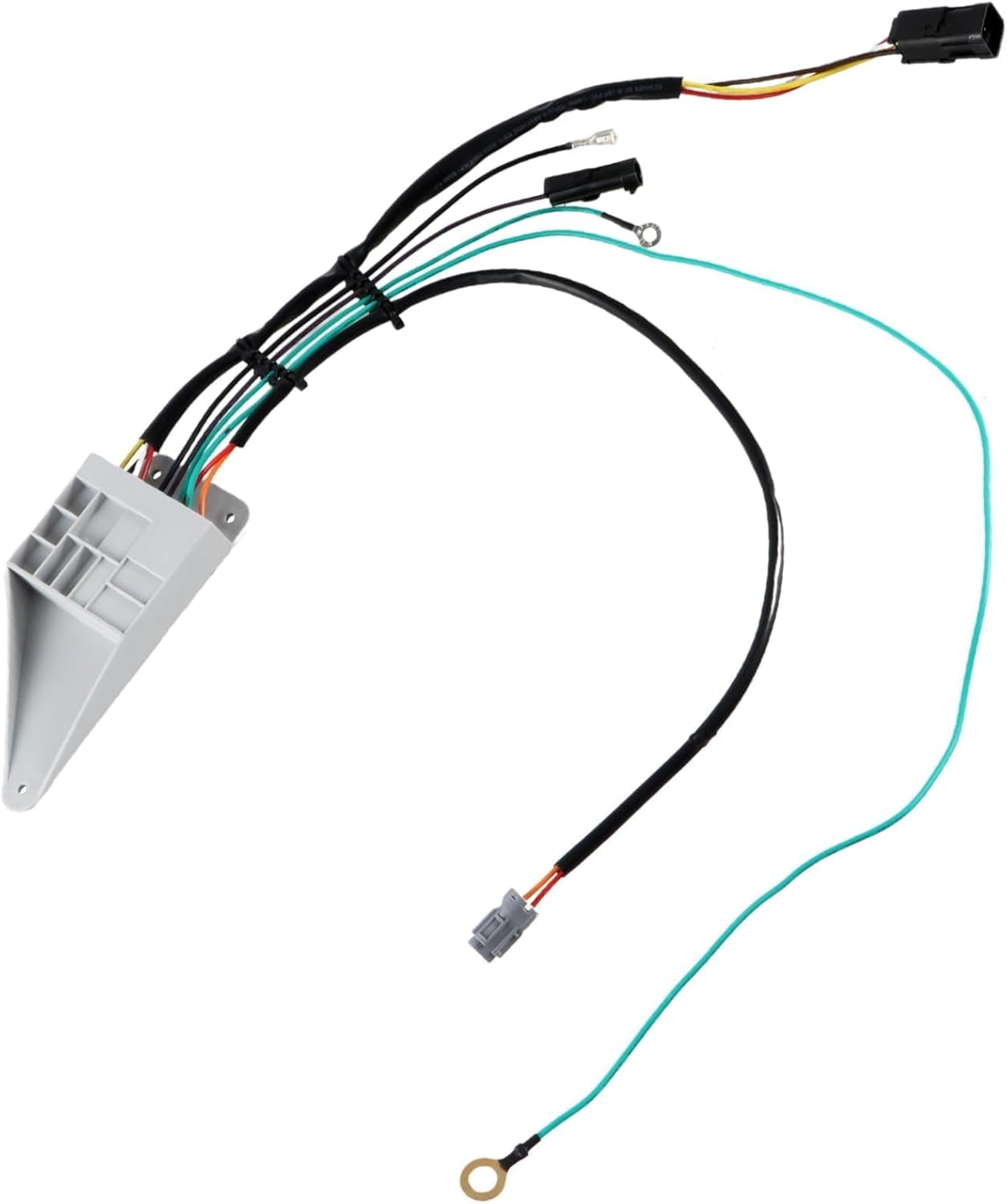 Electric Step 9510 Control Unit Assembly RV Step Control Compatible ...