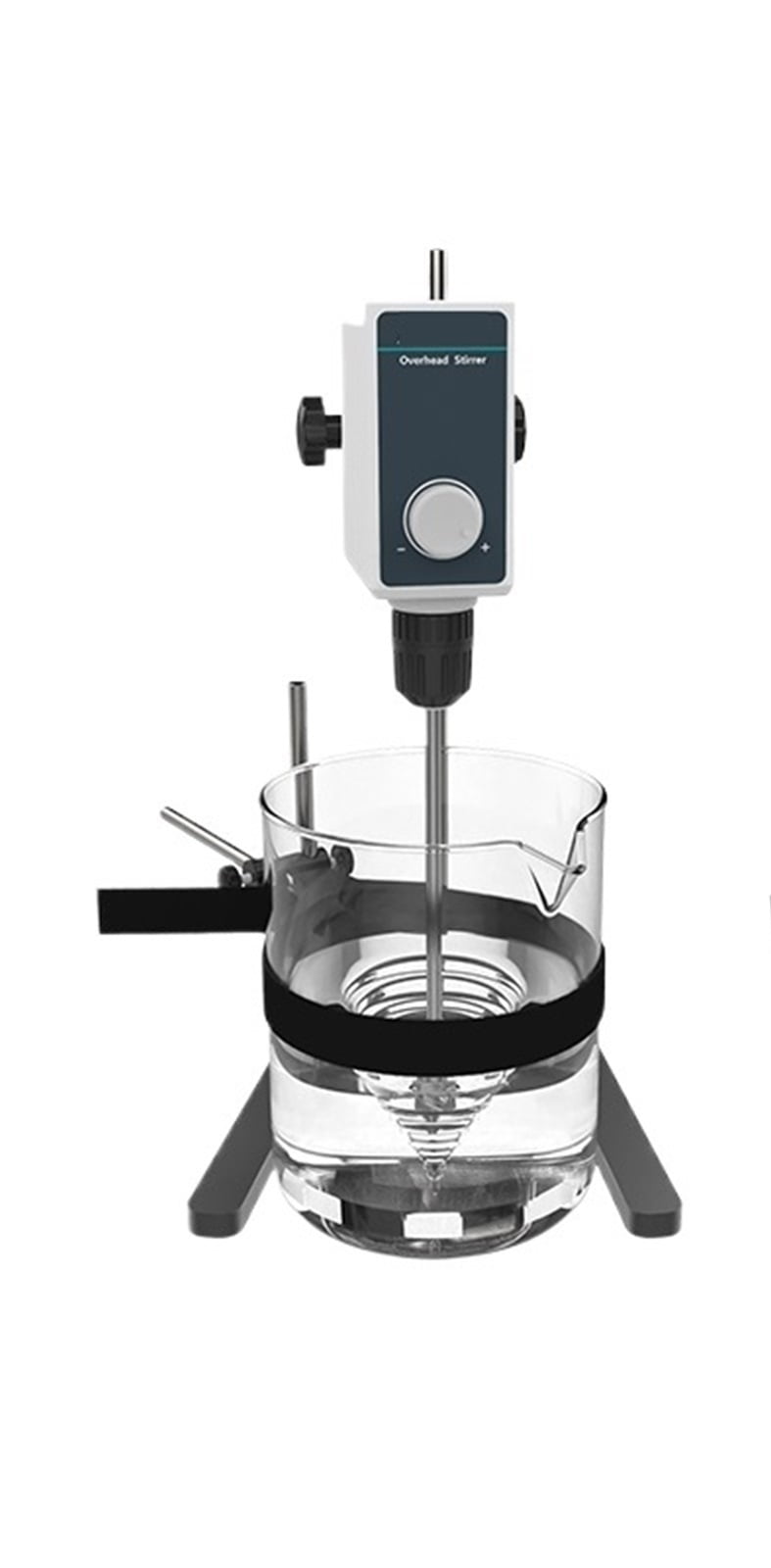 Electric Stirrer Laboratory Digital Display Overhead Stirrer Mixer Lab ...