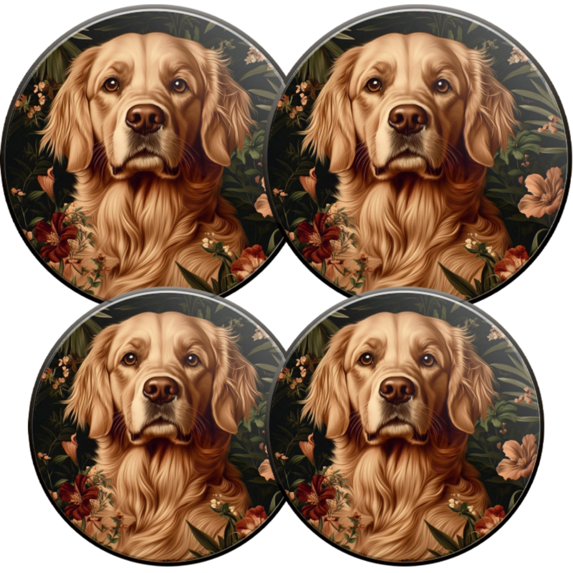 Electric Stove Burner Covers,4 Pcs Round Gas Burner Cover,8 and 10 Inch ...