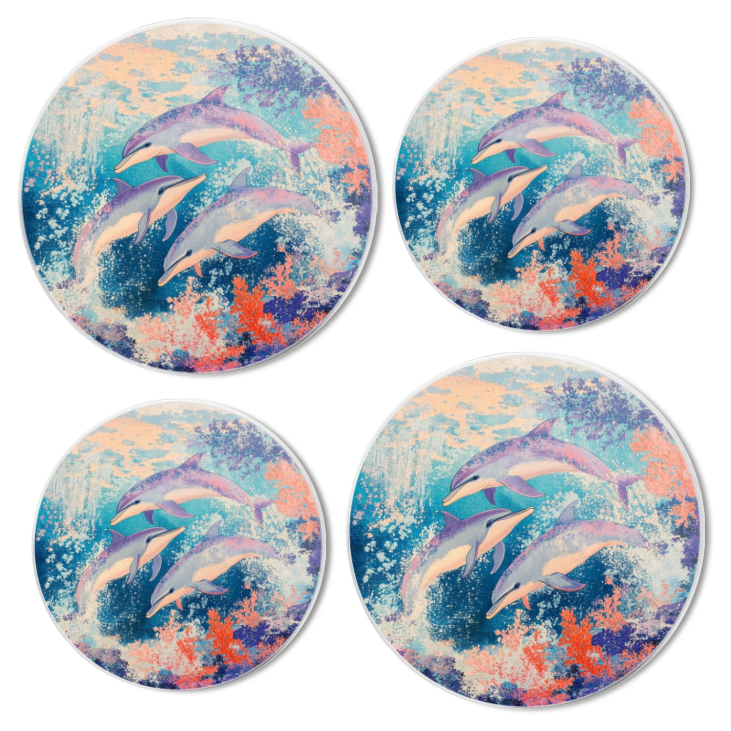 Electric Stove Burner Covers Set of 4 for Range Accessories, Stunning ...