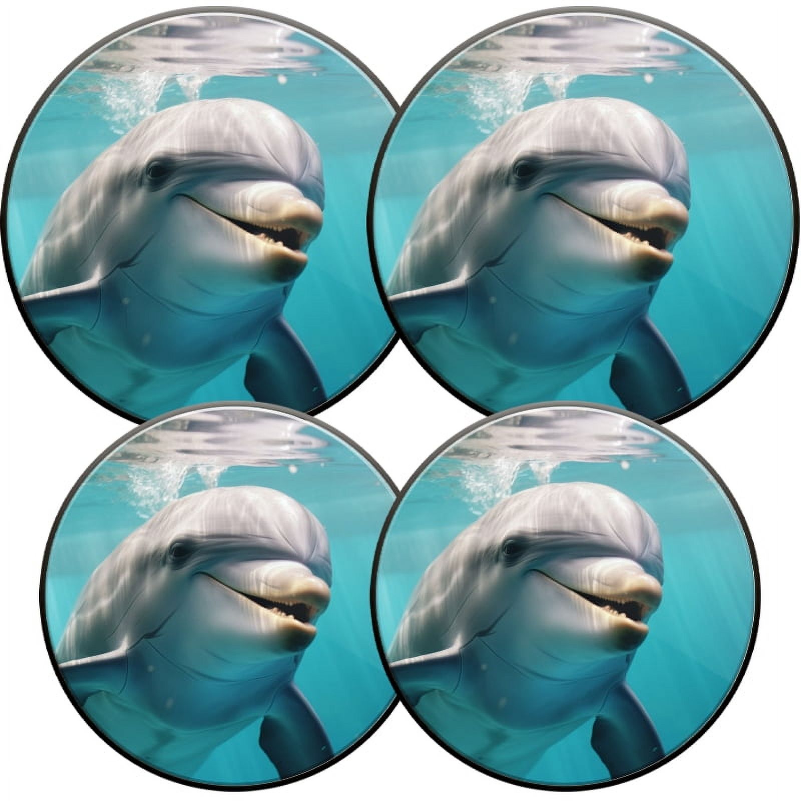 Electric Stove Burner Covers, Set of 4, Round Burner Cover,8 and 10 ...