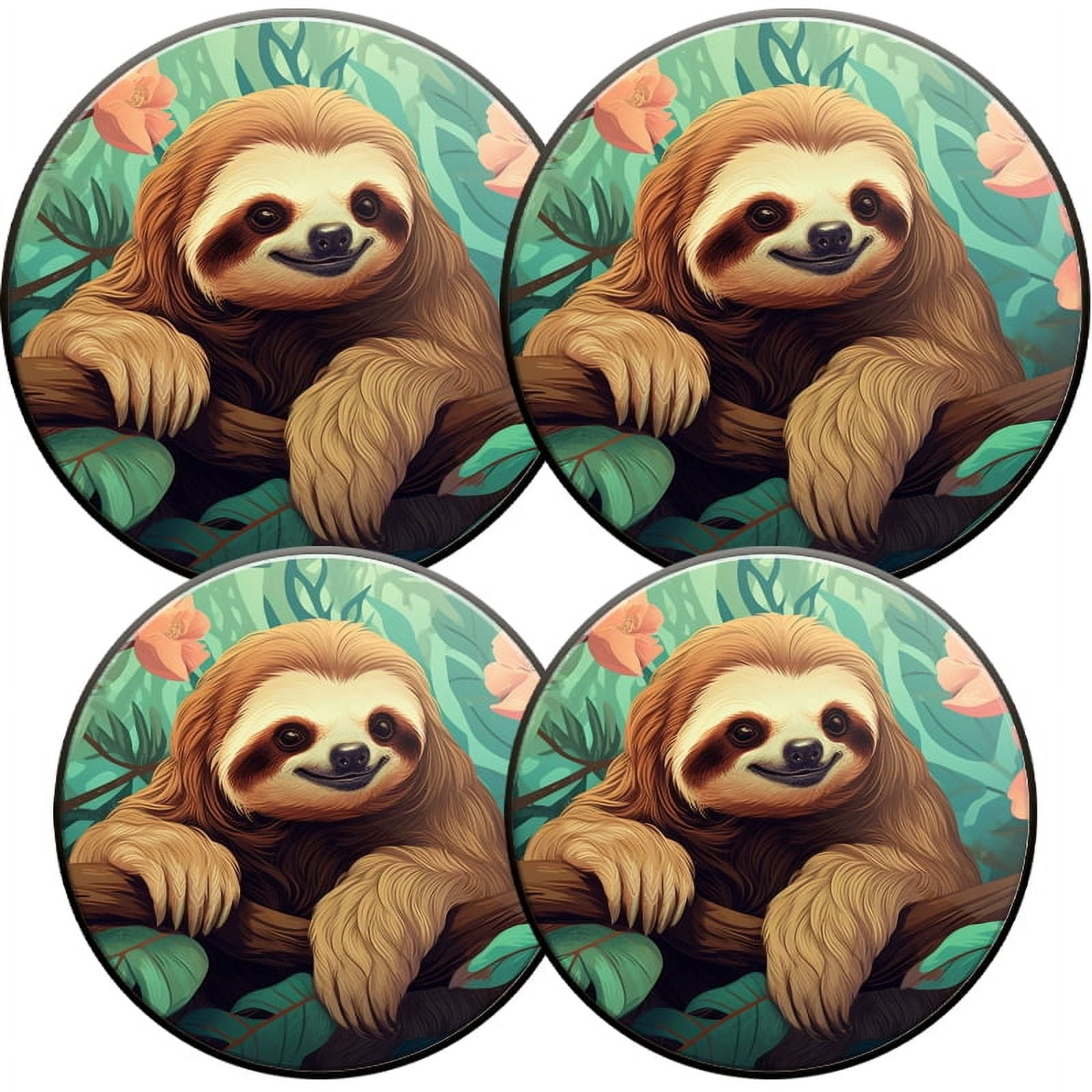 Electric Stove Burner Covers, Set of 4, Round Burner Cover,8 and 10 ...