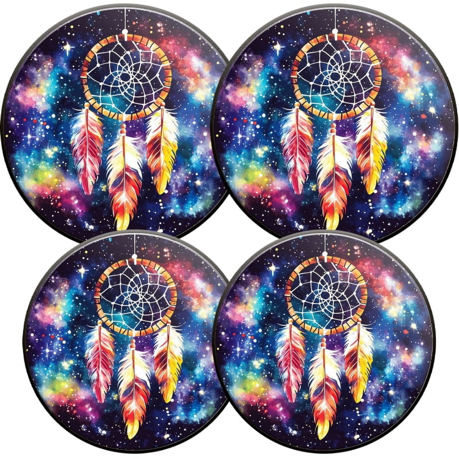 Electric Stove Burner Covers, Set of 4, Round Burner Cover,8 and 10 ...