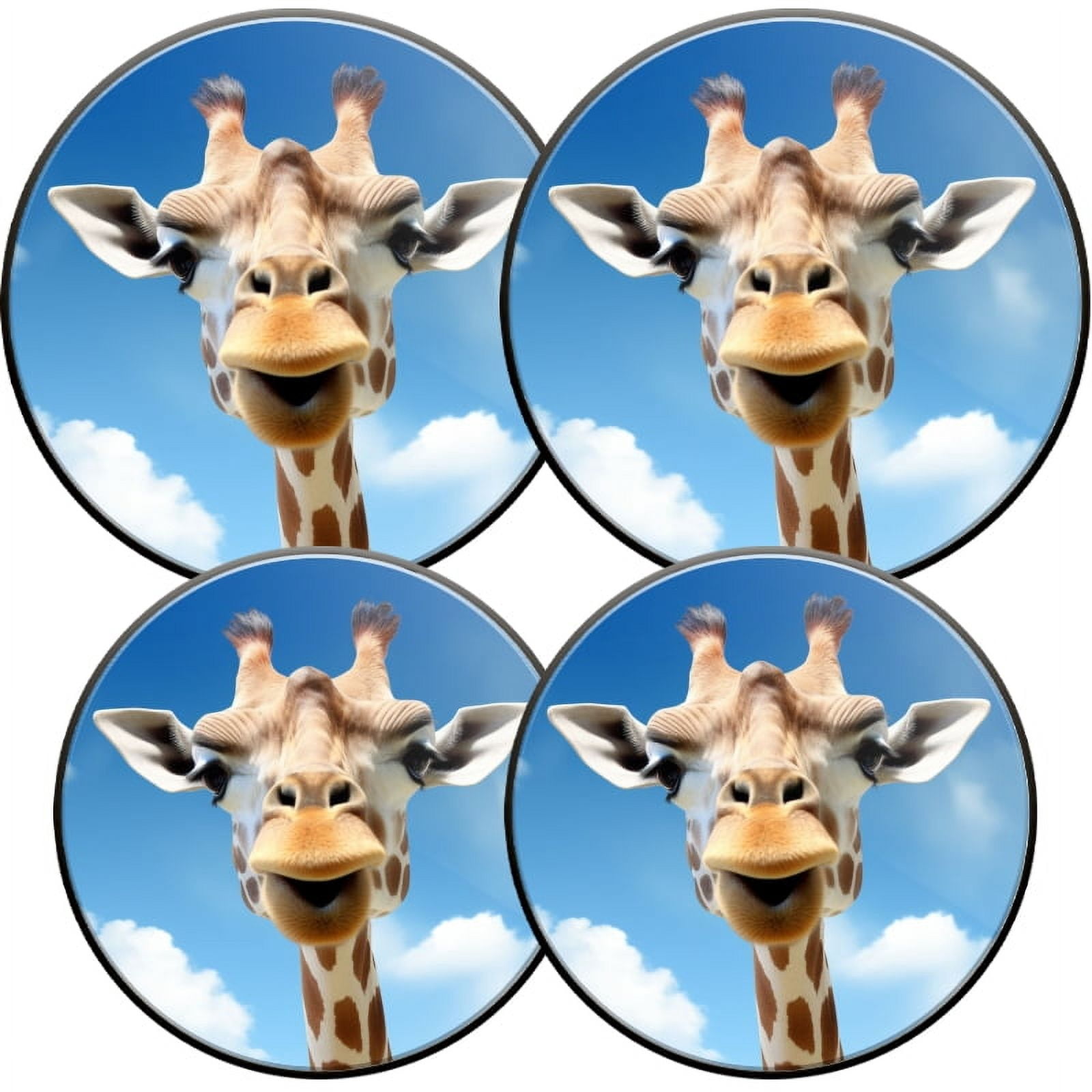 Electric Stove Burner Covers, Set of 4, Round Burner Cover,8 and 10 ...