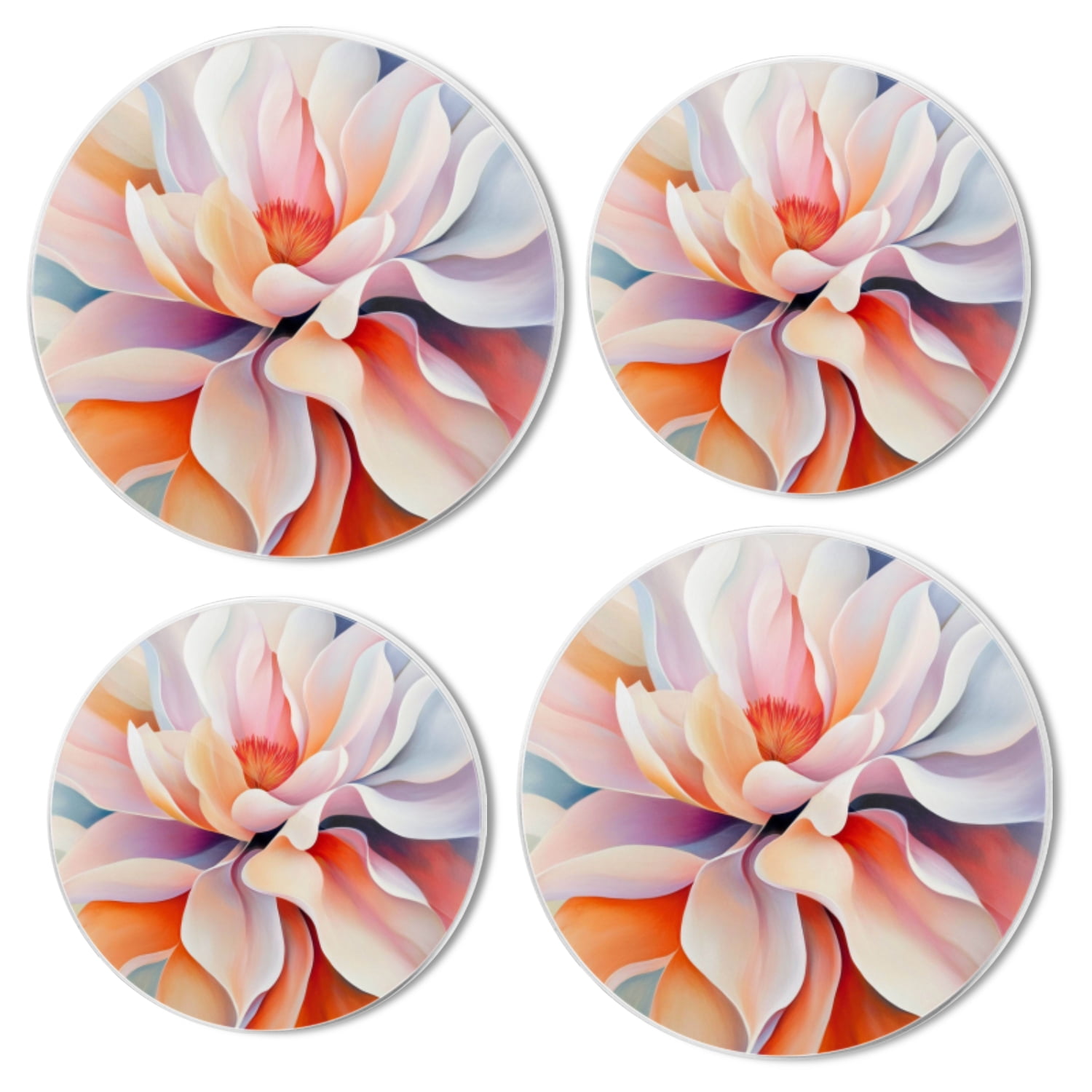 Electric Stove Burner Covers Set of 4 for Range Accessories, Huge ...