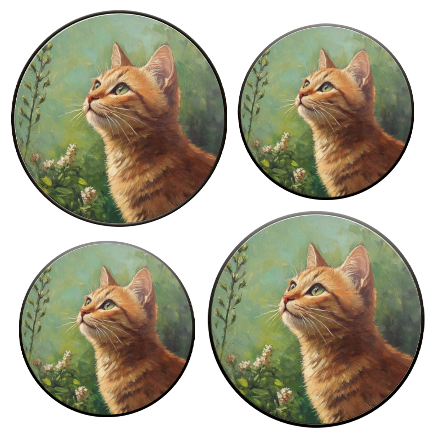 Electric Stove Top Covers Set of 4 for Range Accessories, Exquisite ...