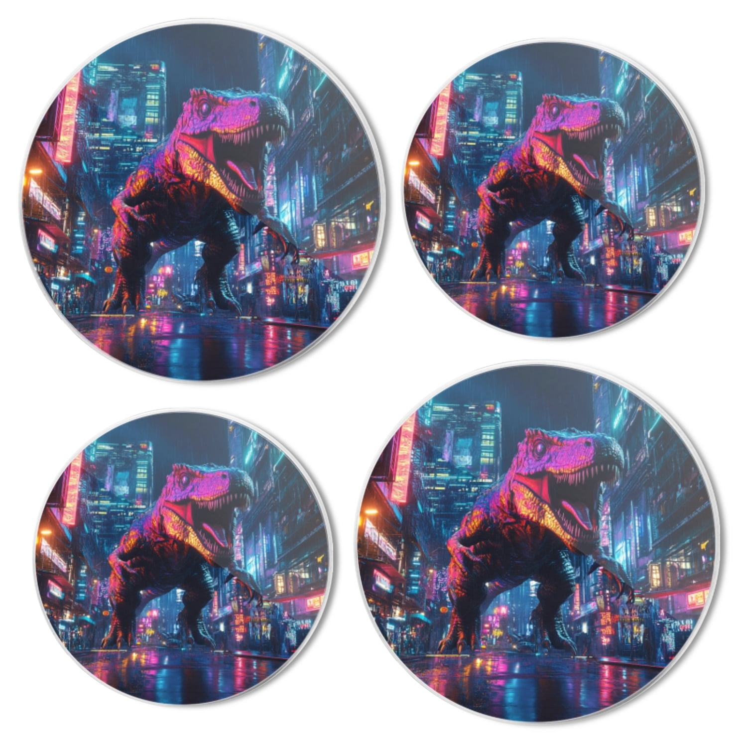 Electric Stove Top Covers Set of 4 for Range Accessories, Giant ...
