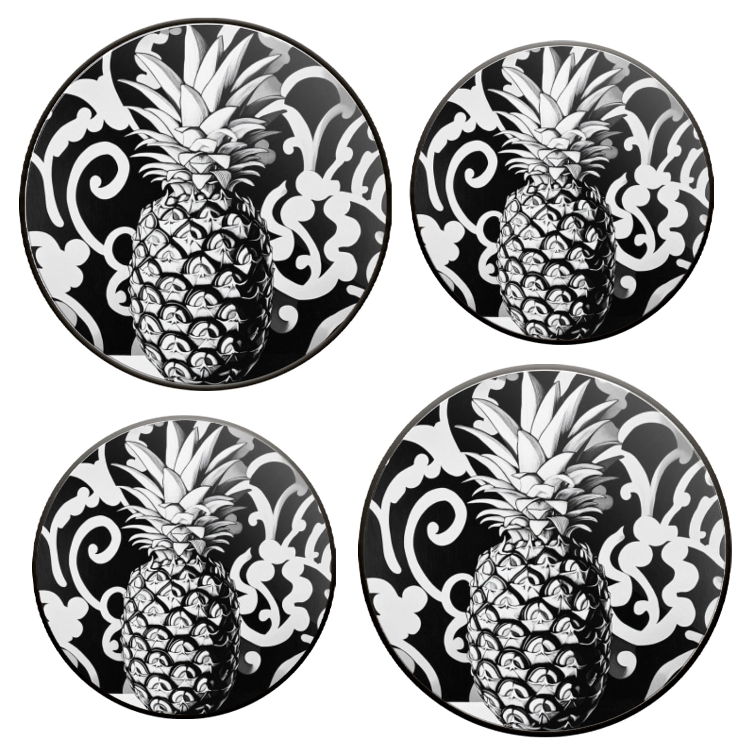 Electric Stove Top Covers Set of 4 for Range Accessories, Gorgeous ...