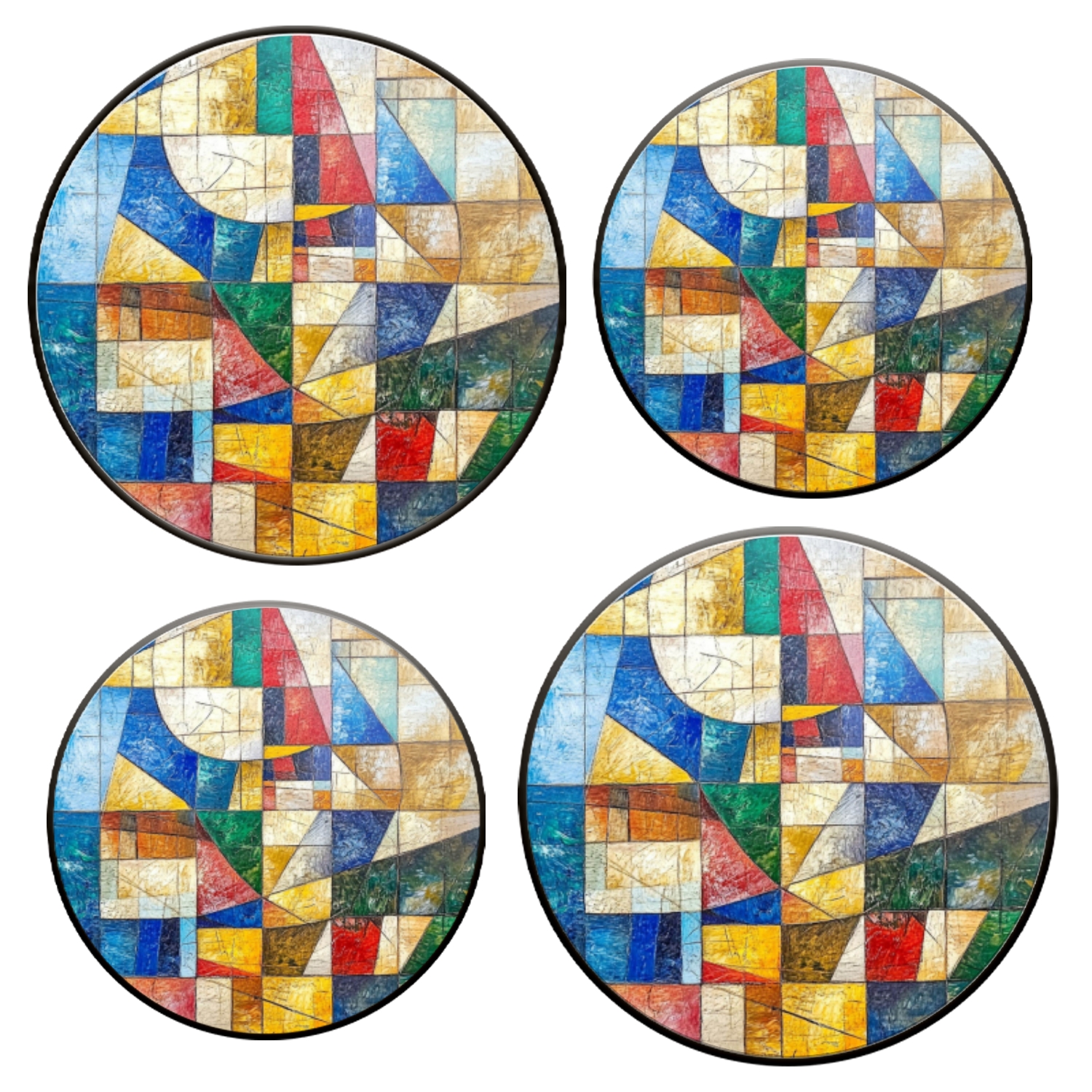 Electric Stove Top Covers Set of 4 for Range Accessories, Stunning ...