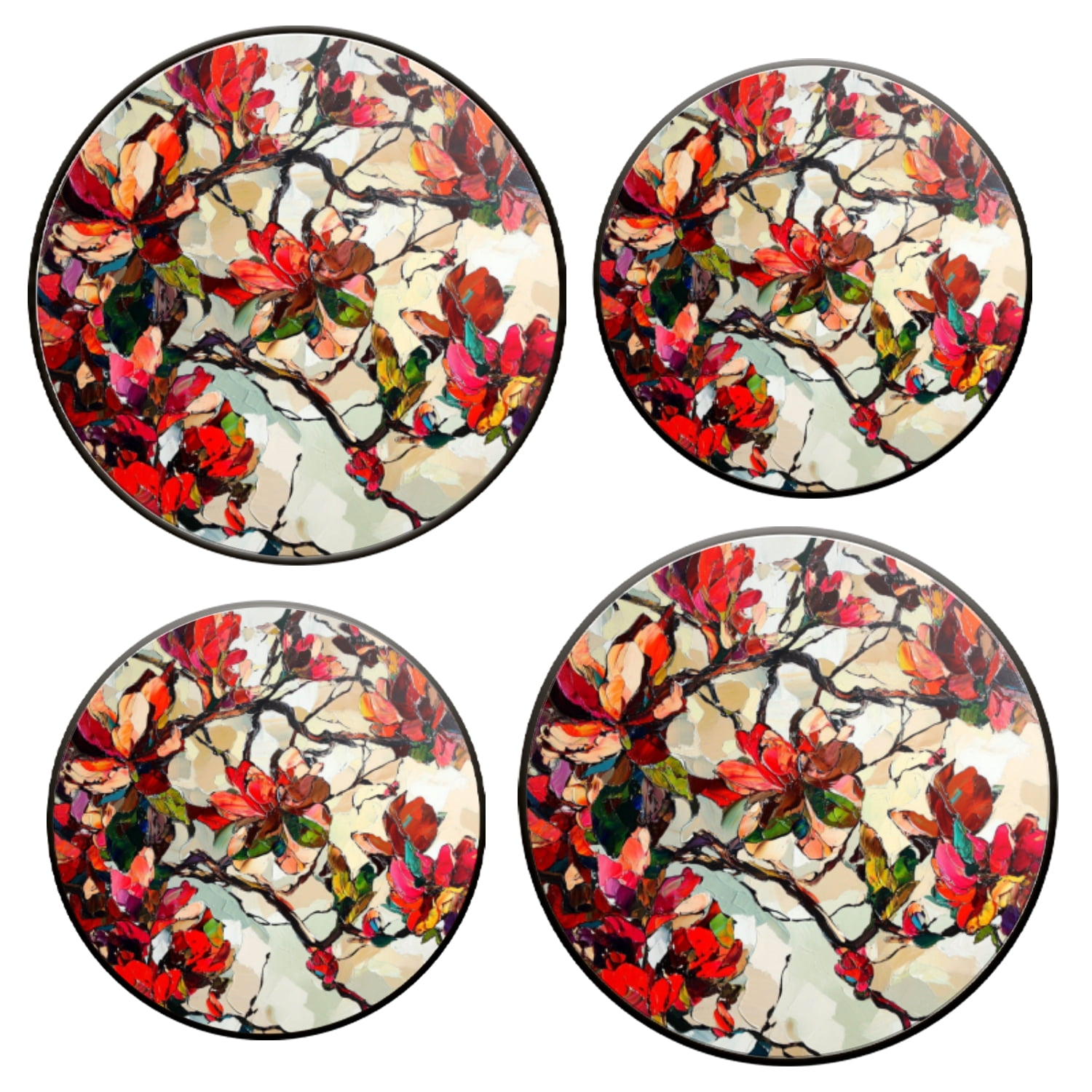 Electric Stove Top Covers Set of 4 for Range Accessories, Expressive ...