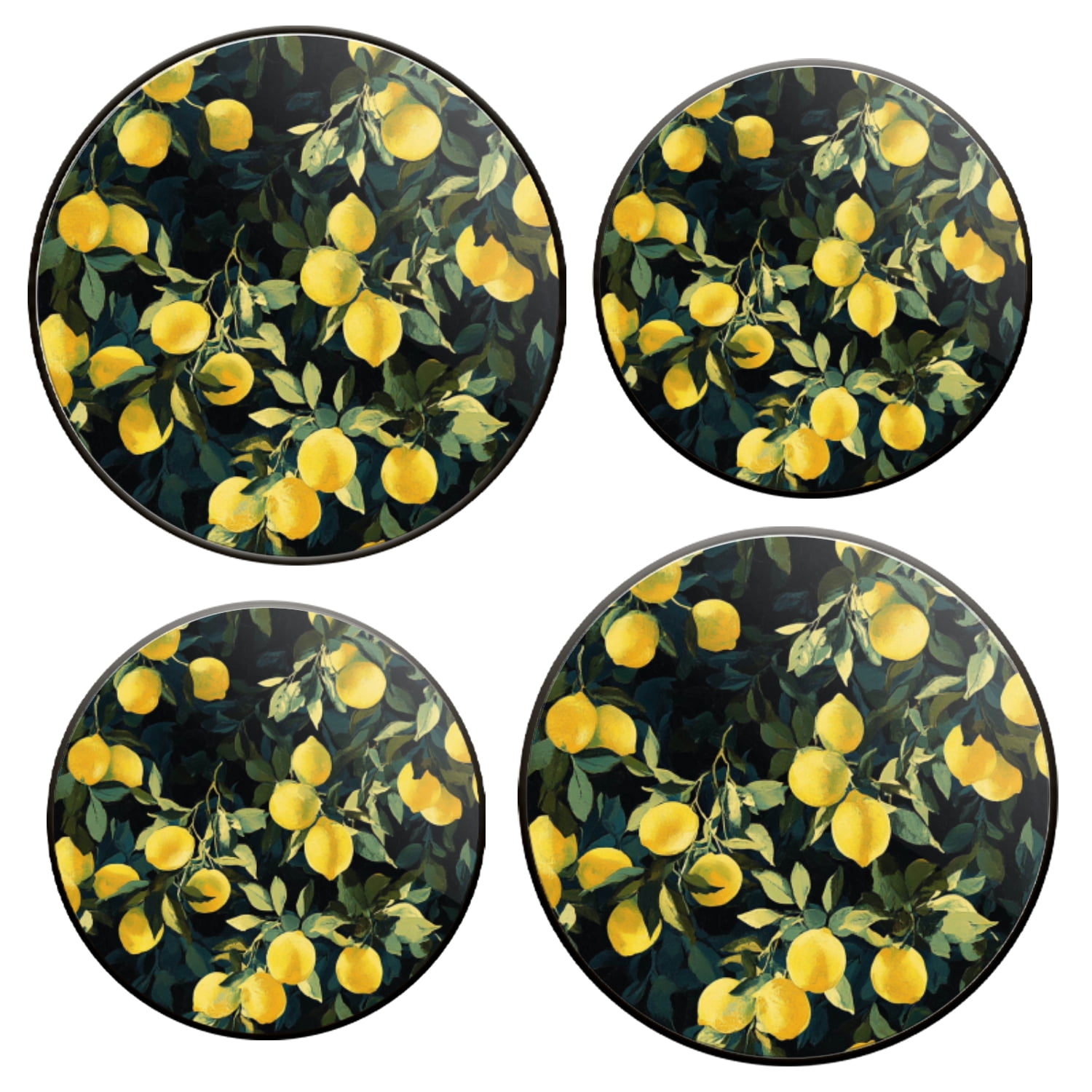 Electric Stove Top Covers Set of 4 for Range Accessories, Gorgeous ...