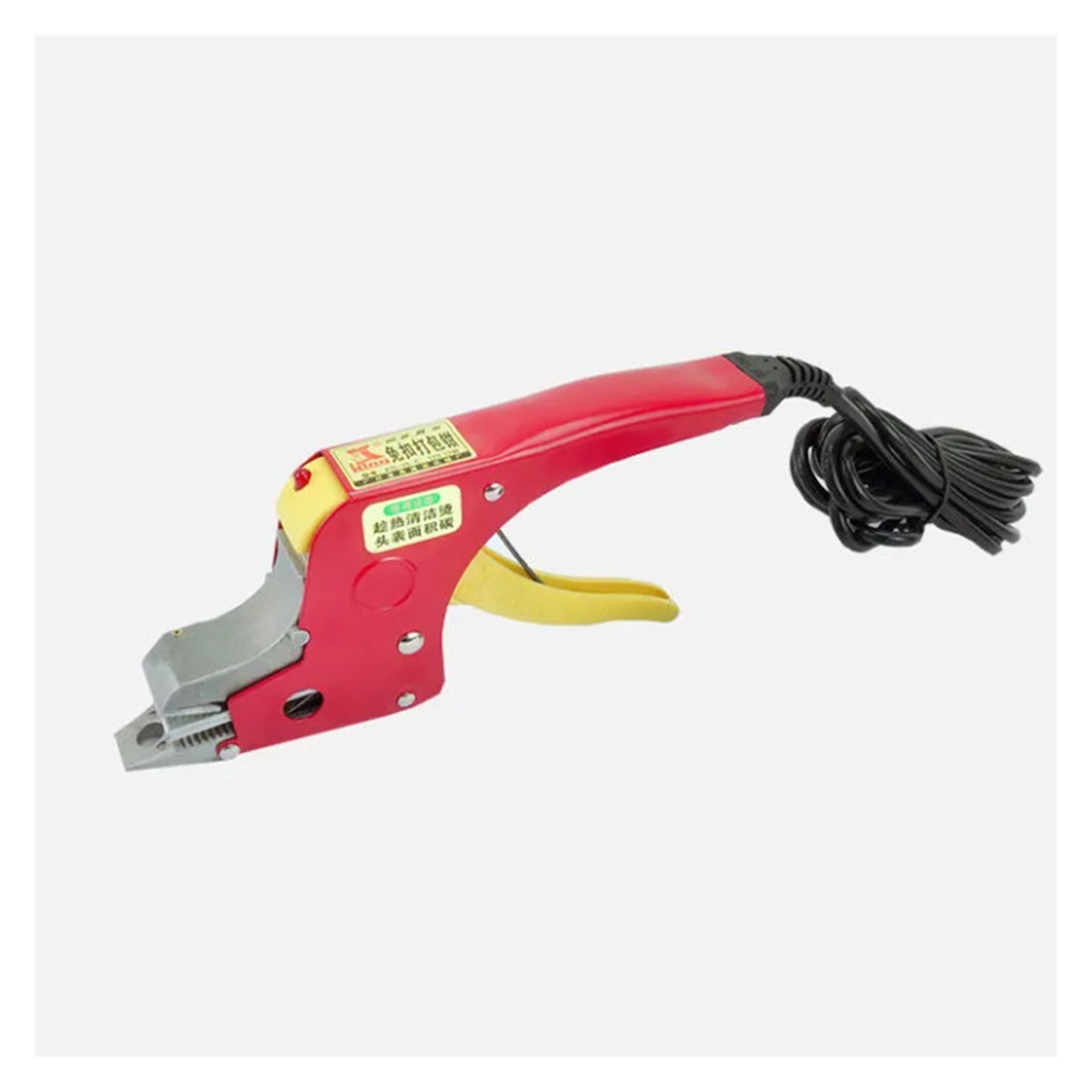 Electric Strapping Welding Tool Kit, Manual PP Webbing Packing Machine ...