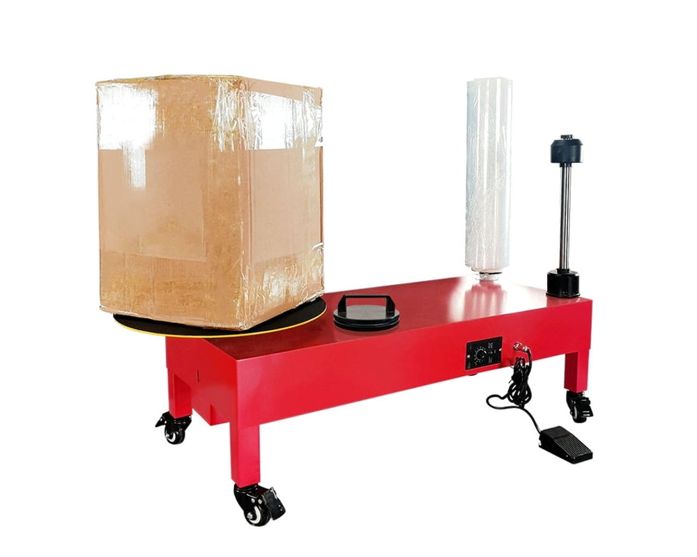 Electric Stretch Film Wrapper Winding Film Packaging Machine 40cm ...