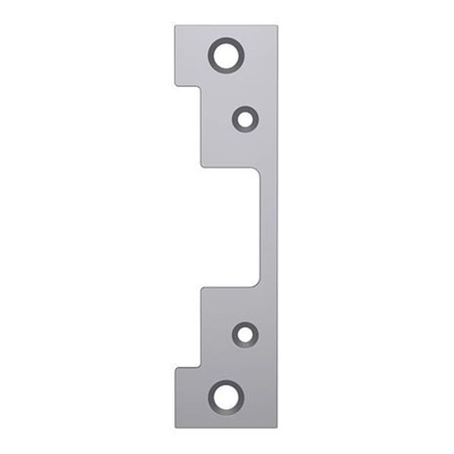 Electric Strikes for ANSI Metal Jambs, Satin Stainless Steel - Walmart.com