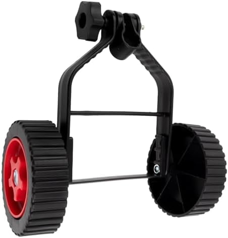 Electric String Trimmer Wheels Attachment, Adjustable String Trimmer ...