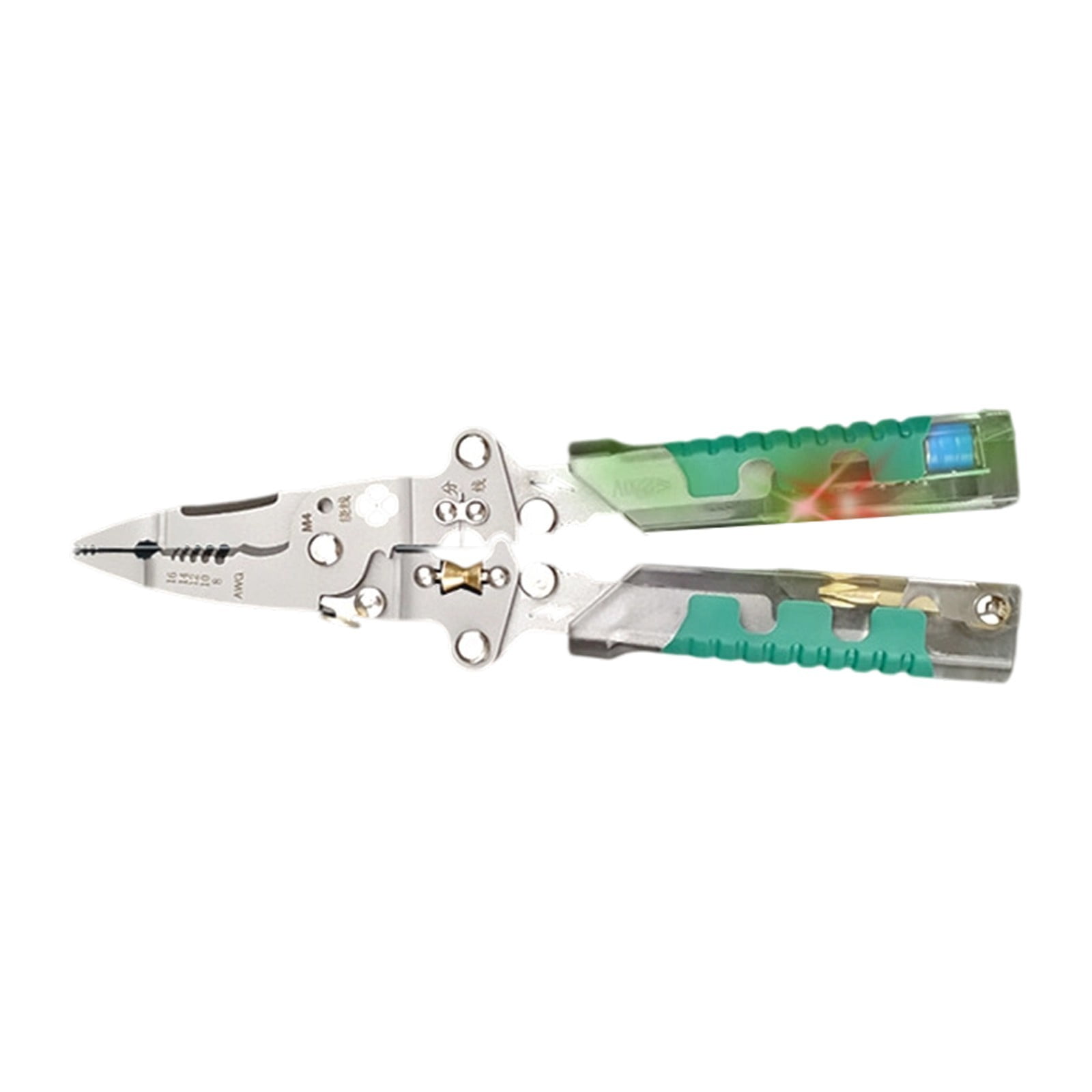 Electric Stripping Pliers Cutter Tool Efficient Wire Cutting ...