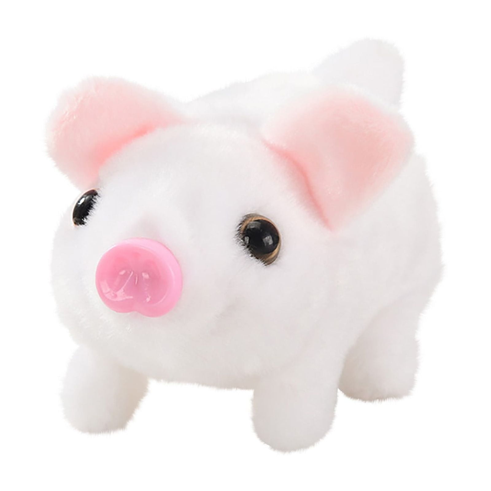 Electric Stuffed Animal Plush Toys Piggy Plushies,Walking Piggy Walking ...