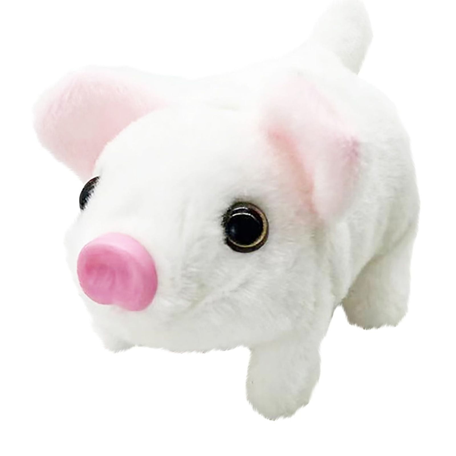 Electric Stuffed Animal Plush Toys Piggy Plushies,Walking Piggy Walking ...