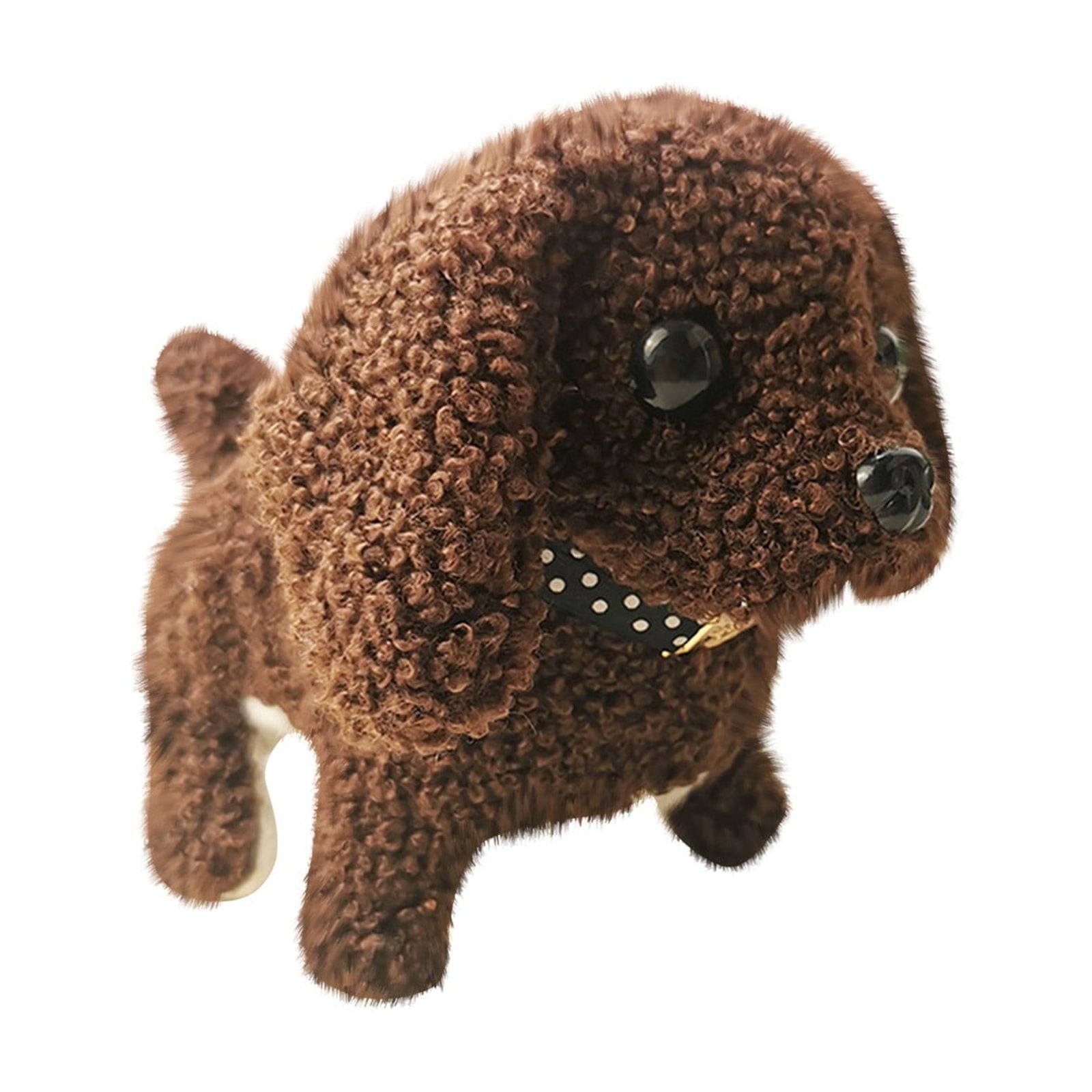 Electric Stuffed Animal Plush Toys Puppy Plushies,Electronic Walking ...