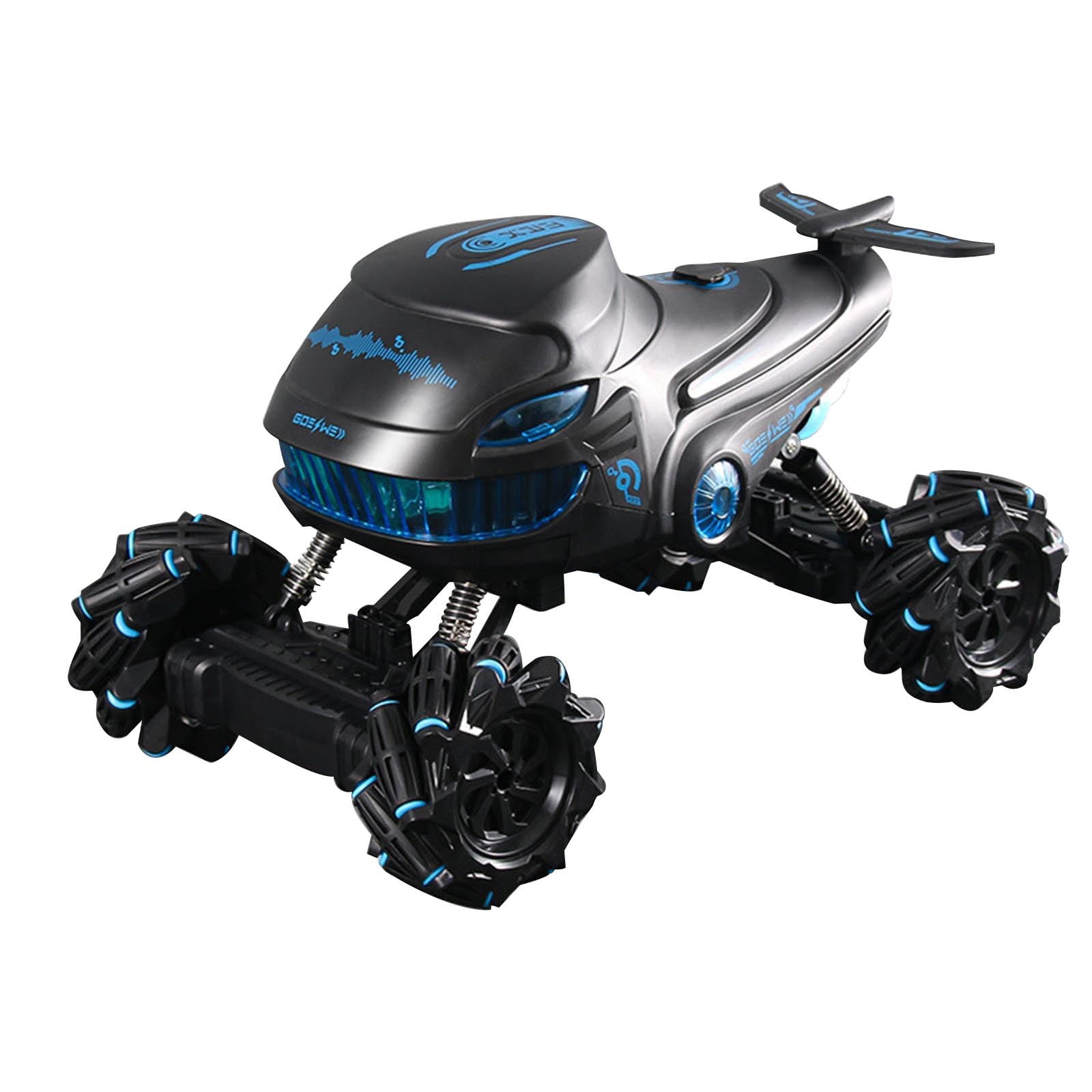 Electric Stunt Motorcycle Toy Children's Electric Universal Toy ...