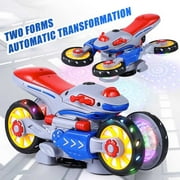 Motorcycle Transformer