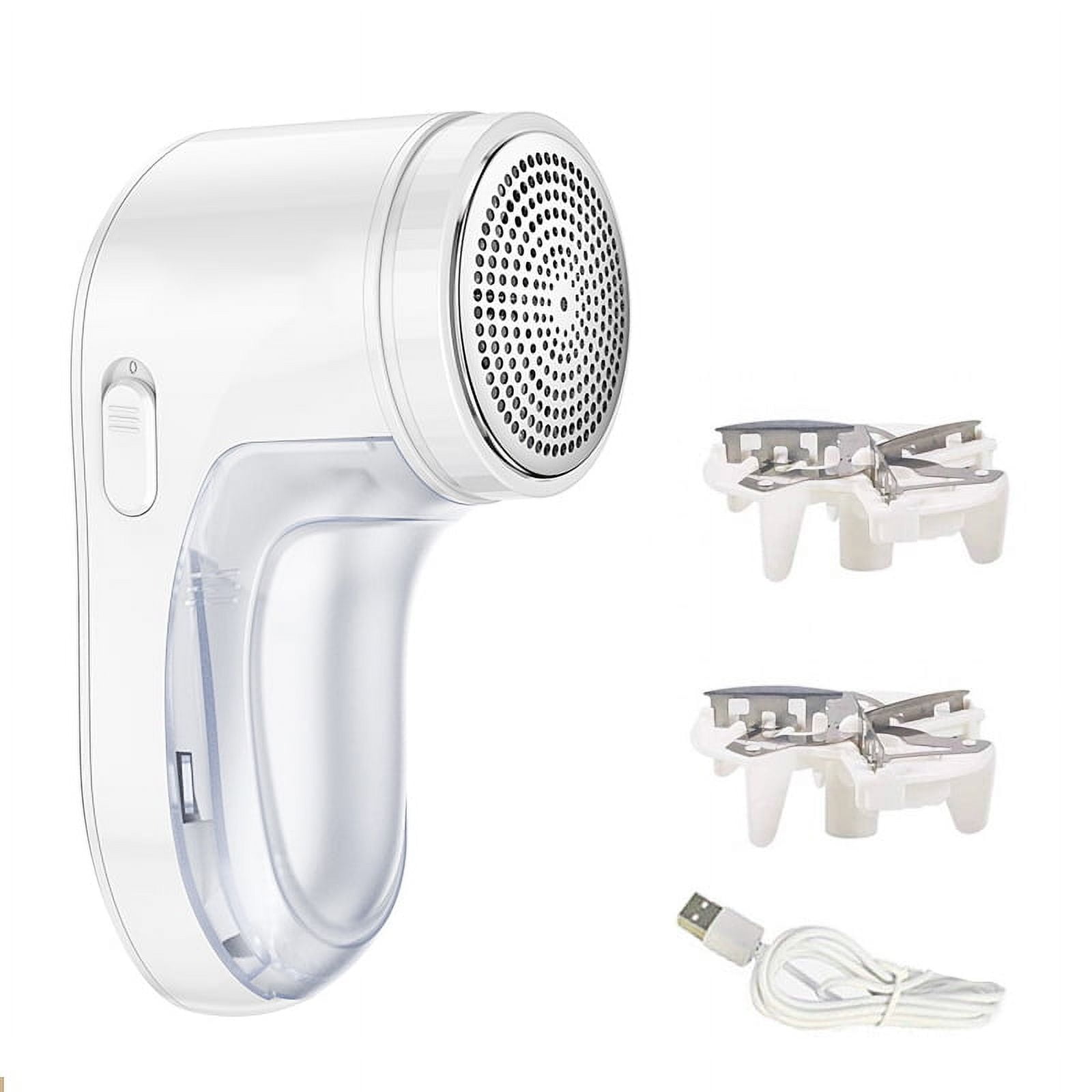Electric Sweater Shaver, Lint Shaver USB Rechargeable, Sweater Defuzzer ...