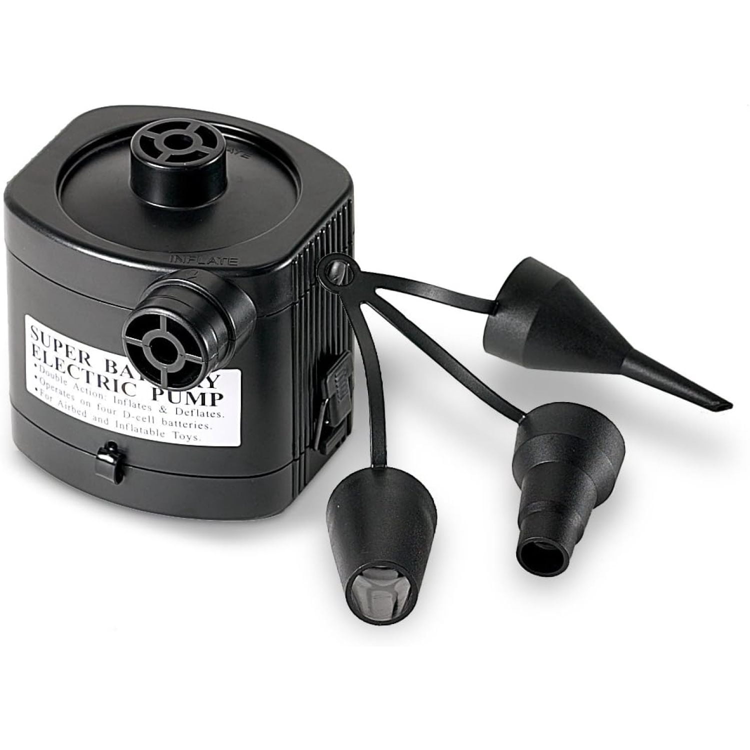 Electric Swimming Pool Float and Inflatables Air Pump - Walmart.com