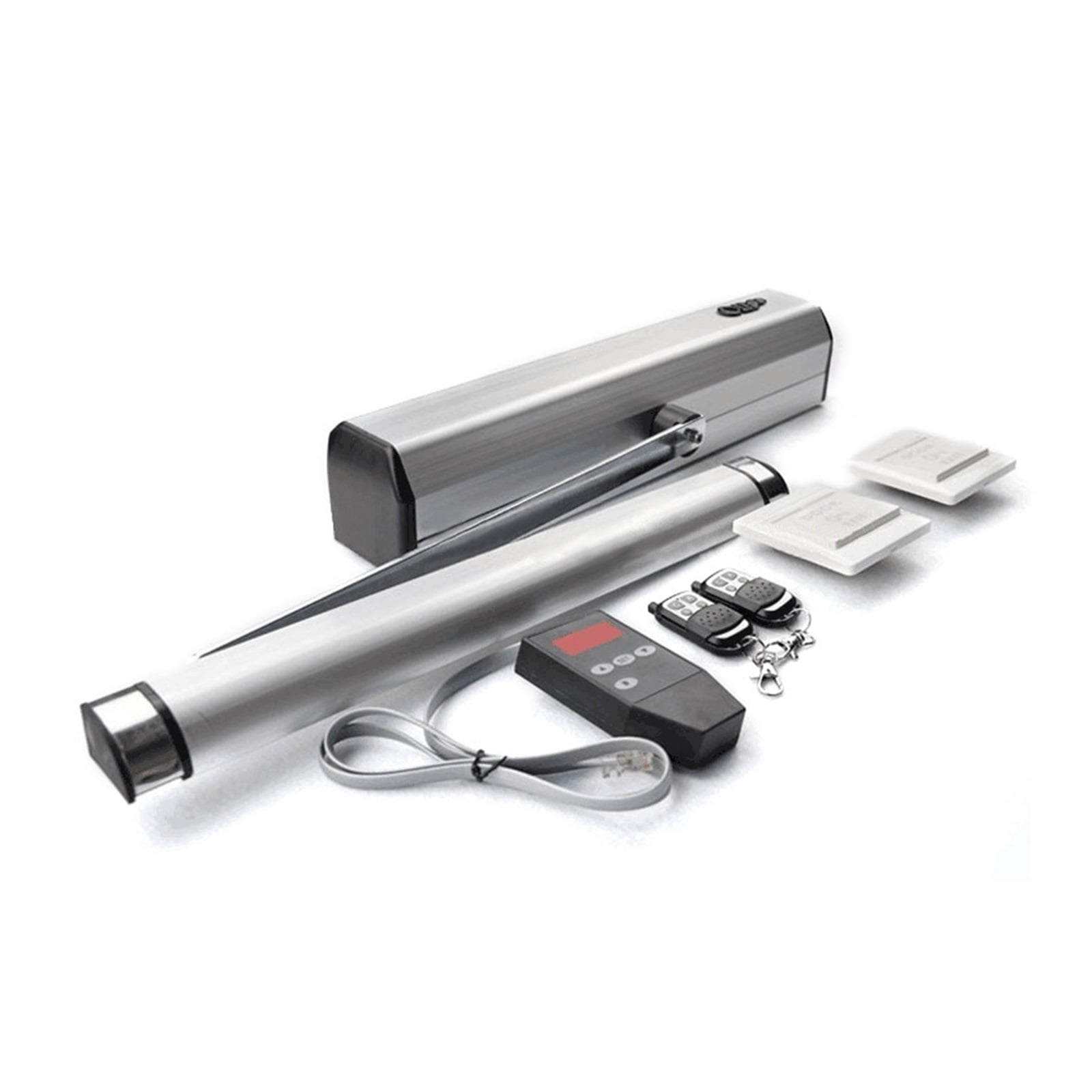 Electric Swing Door Motor, The Electric Swing Door Machine With A ...