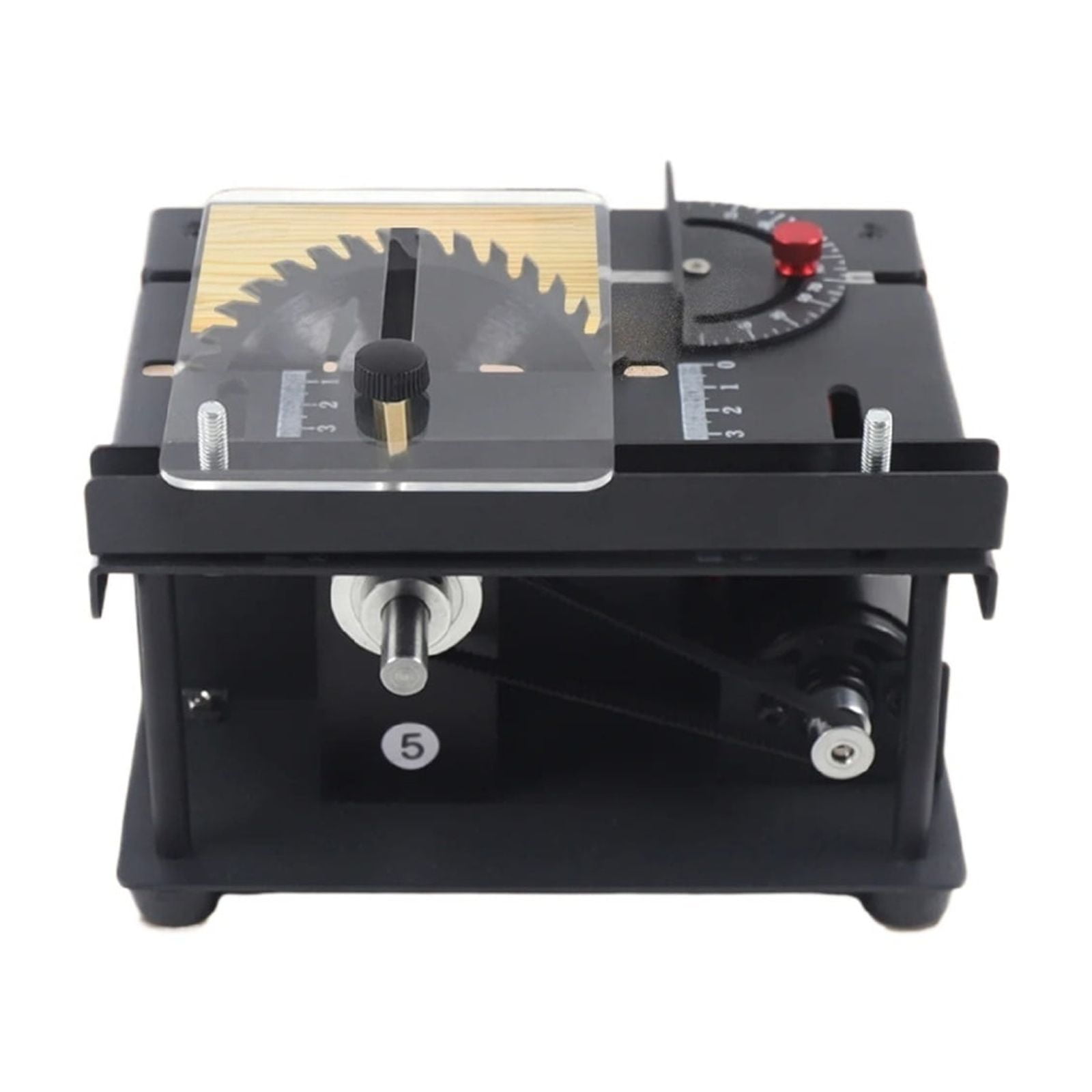 Electric Table Saw Portable Woodworking Cutting Bench for Jade, Wood ...